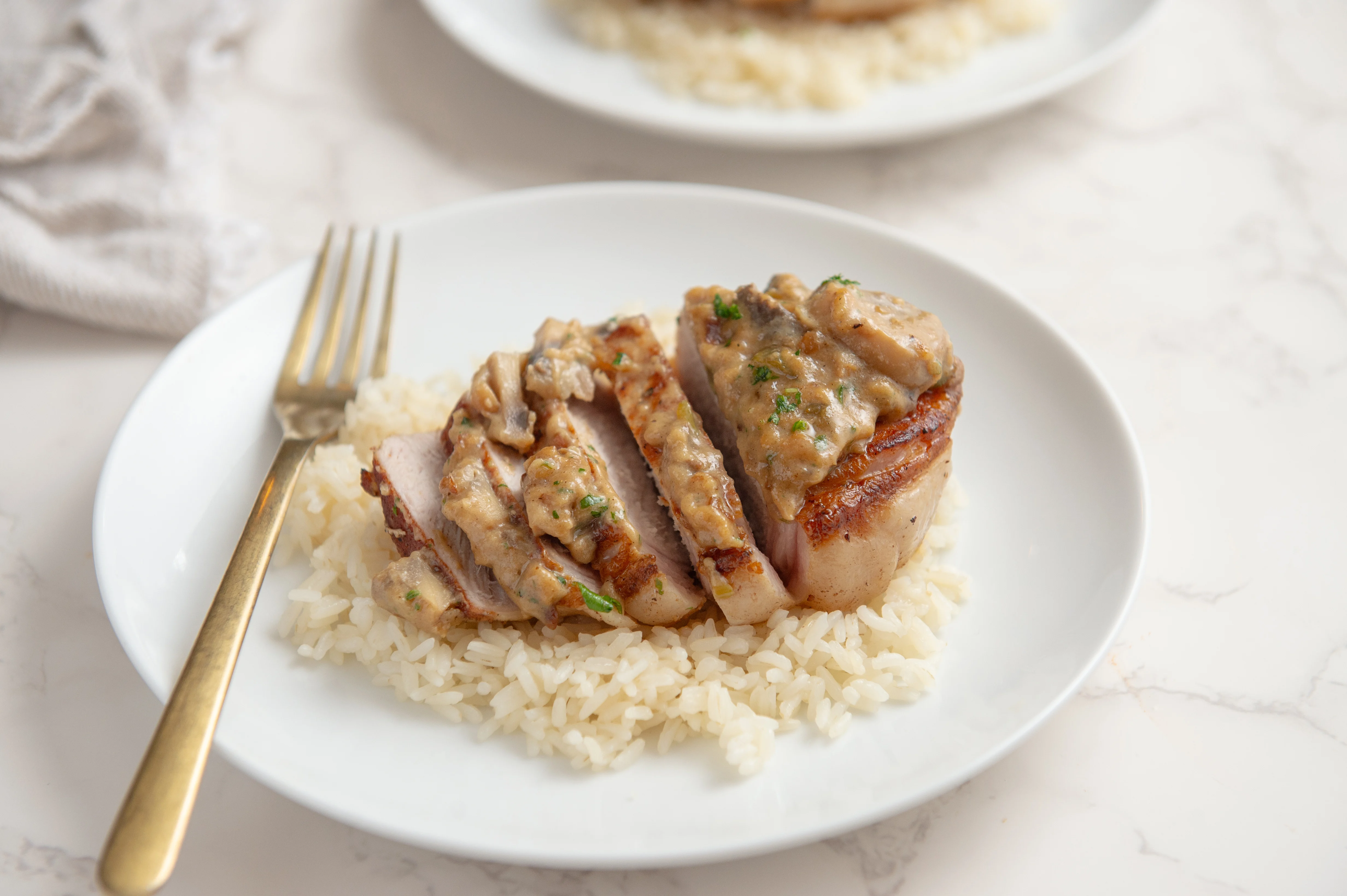Pork Chops & Rice | Holy Recipe