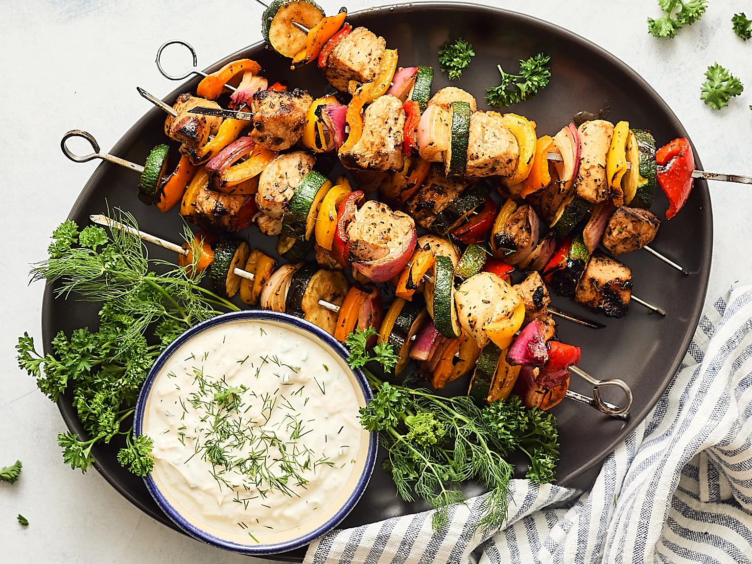 Labor Day Kabobs | Recipe Reader