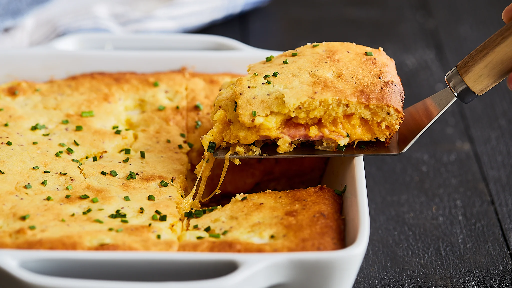 In-a-Jiffy Bake | Command Cooking