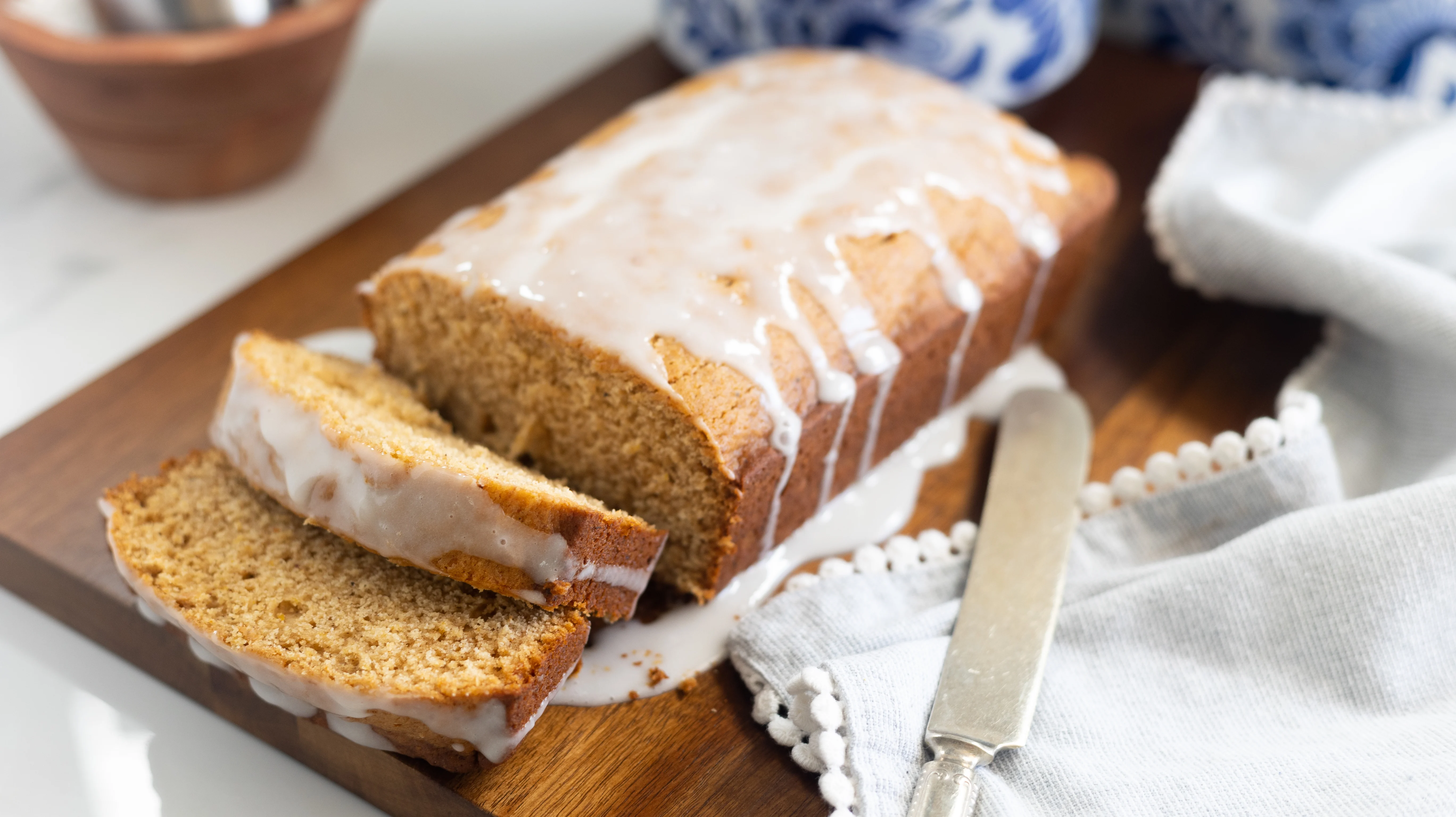 Honey Spice Bread | Command Cooking