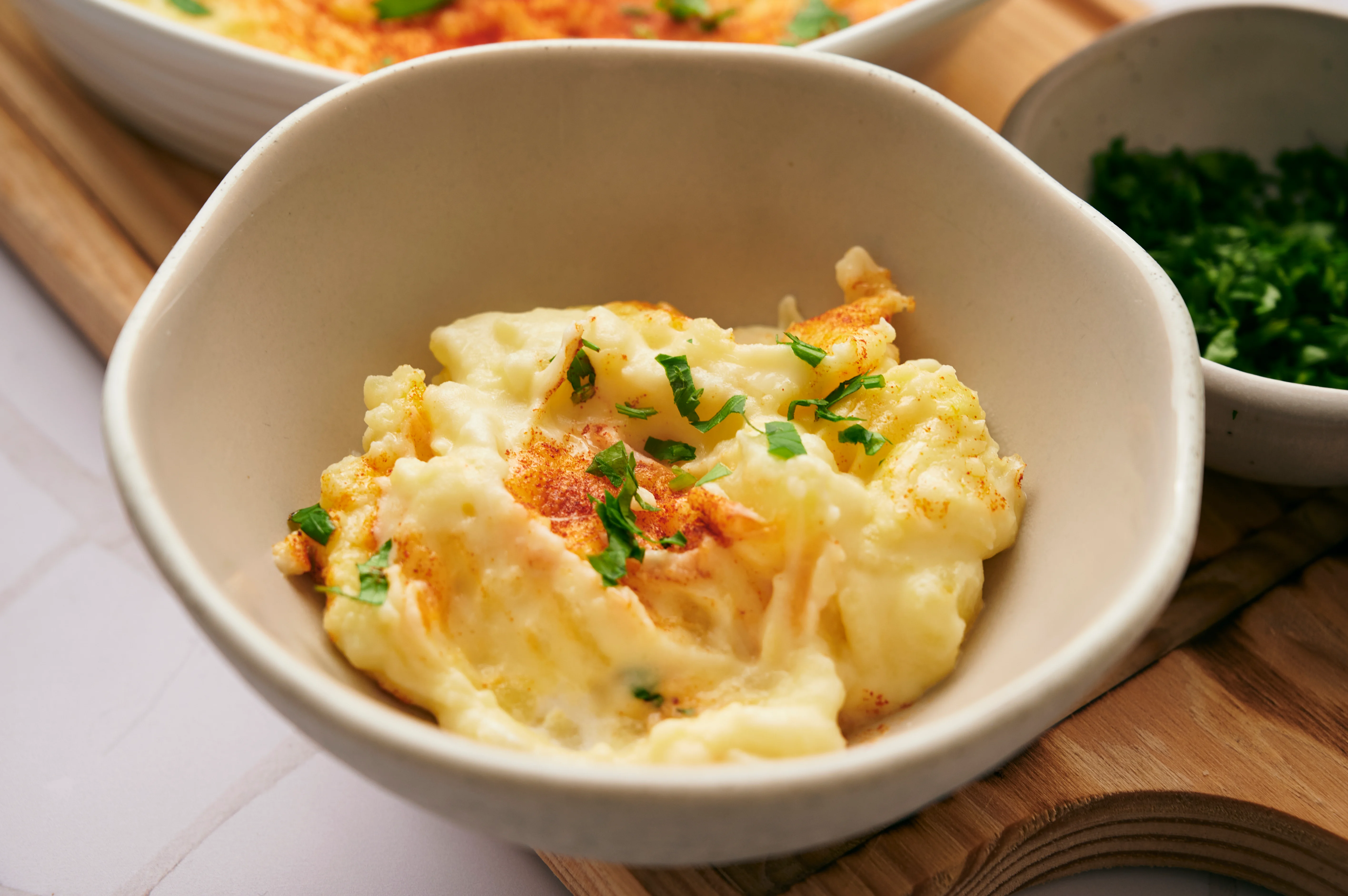 Make-Ahead Mashed Potatoes | Command Cooking