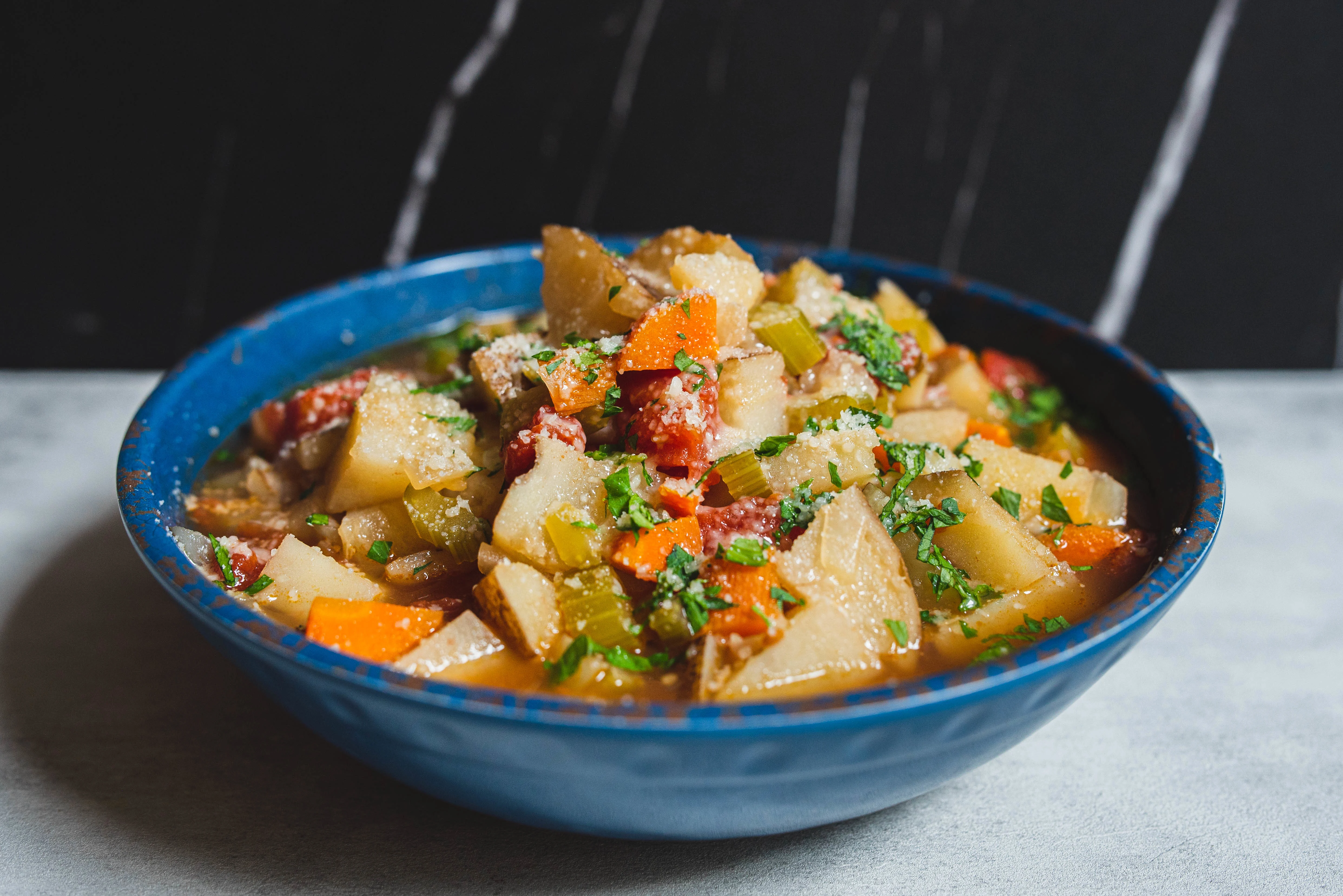 So-Good Potato Soup | Cooking Professionally