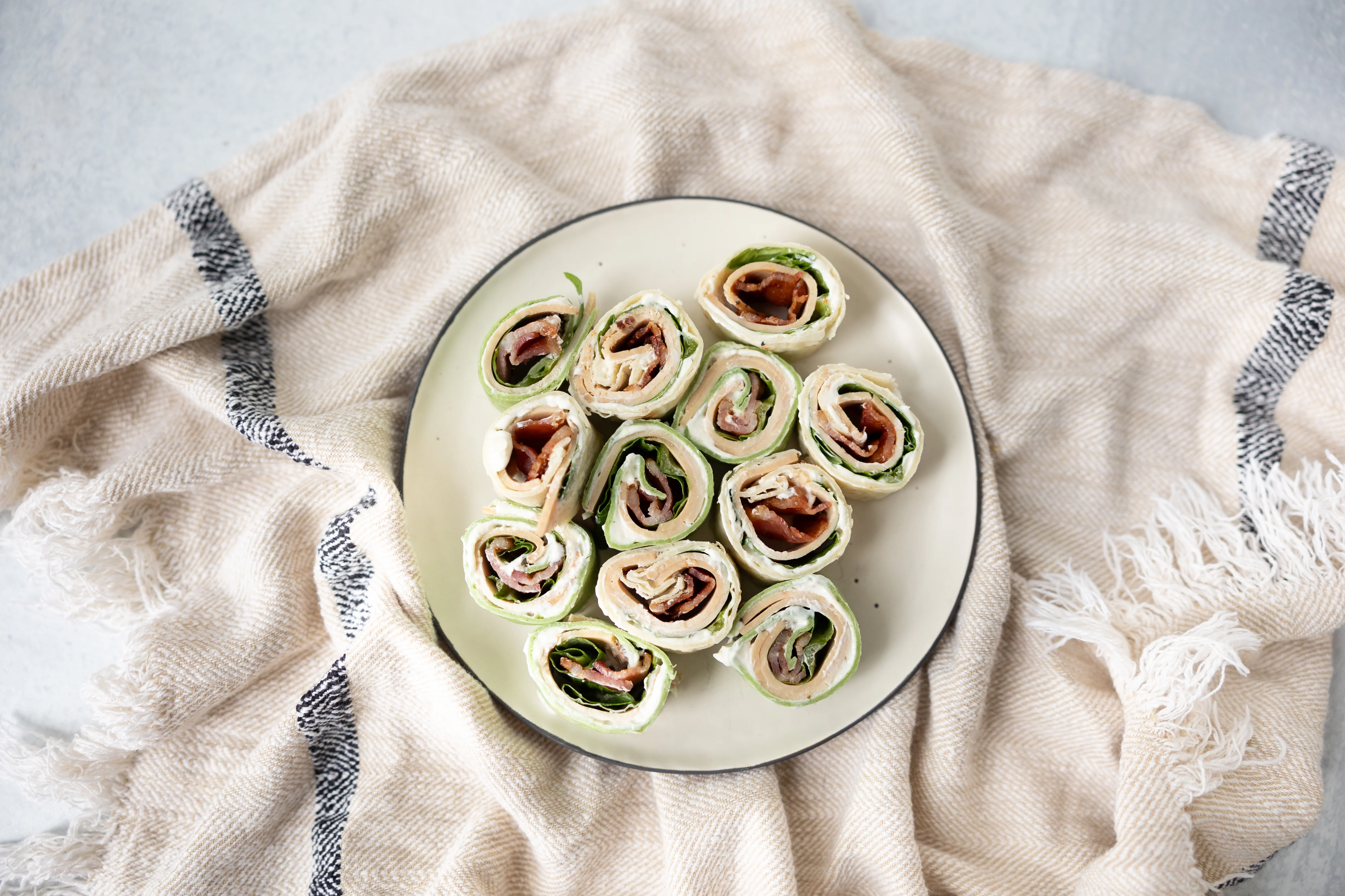 CBR Pinwheels | Cooking Professionally