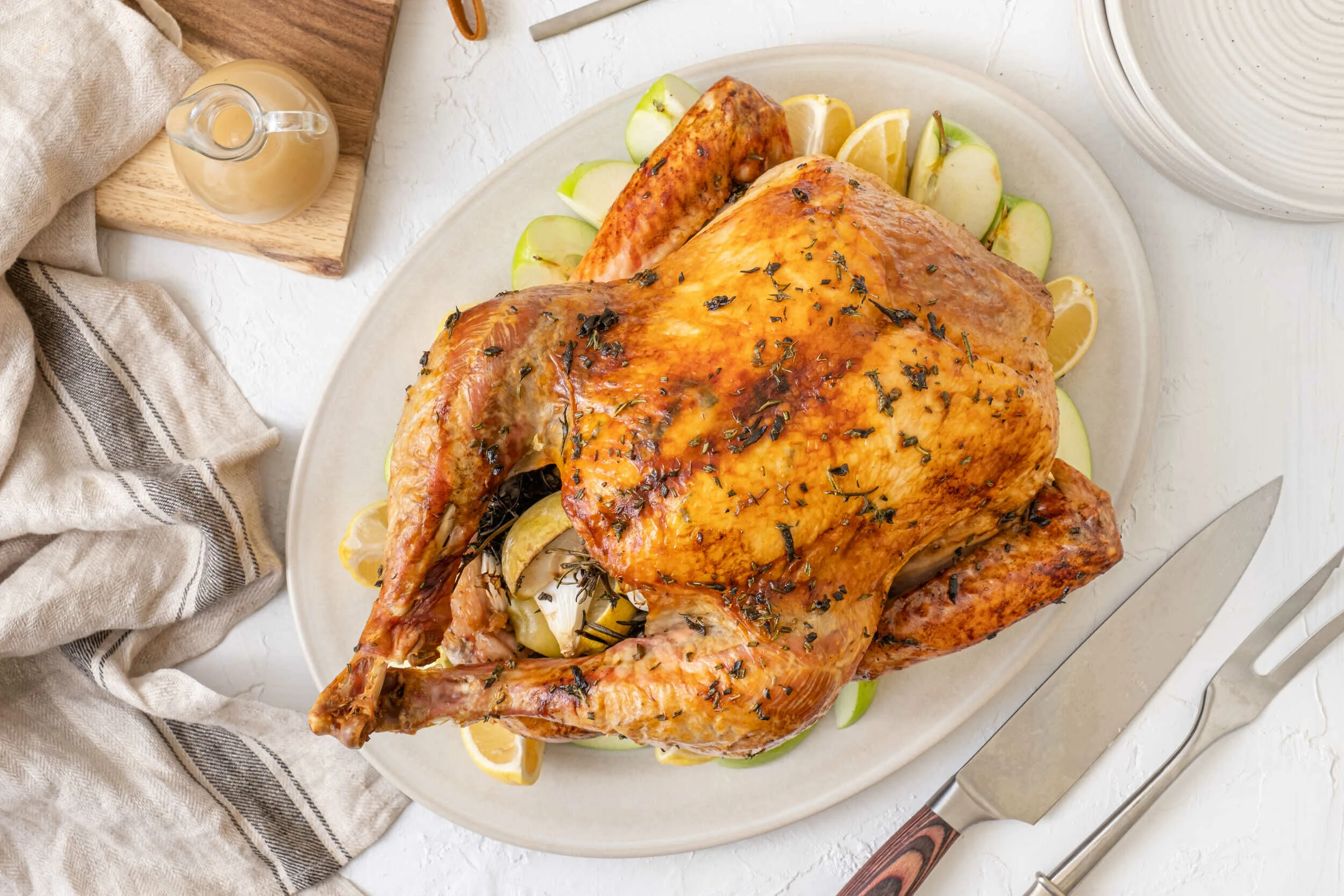 Best Thanksgiving Turkey | Recipe Saver