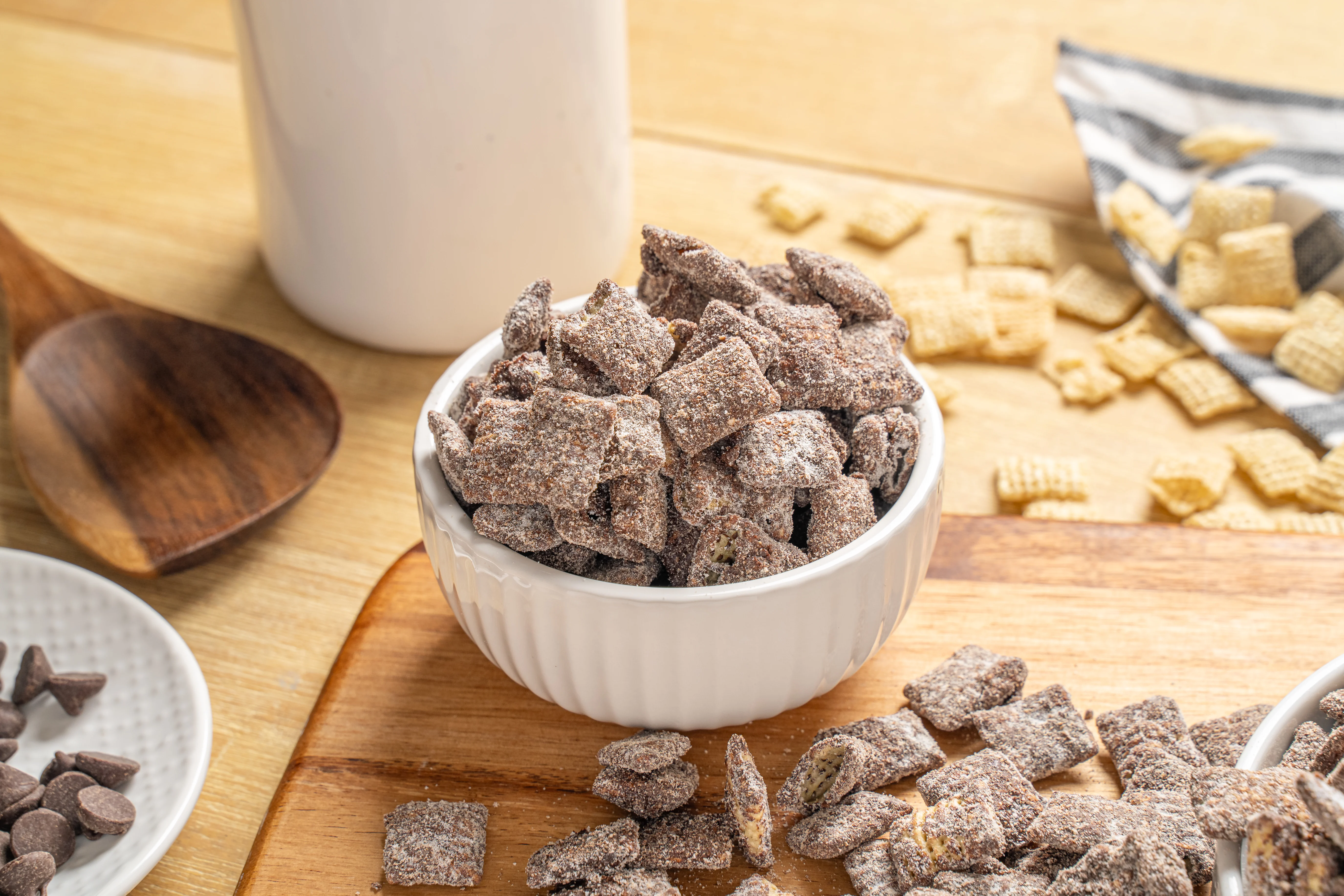 Vanilla Dream Mix | Command Cooking