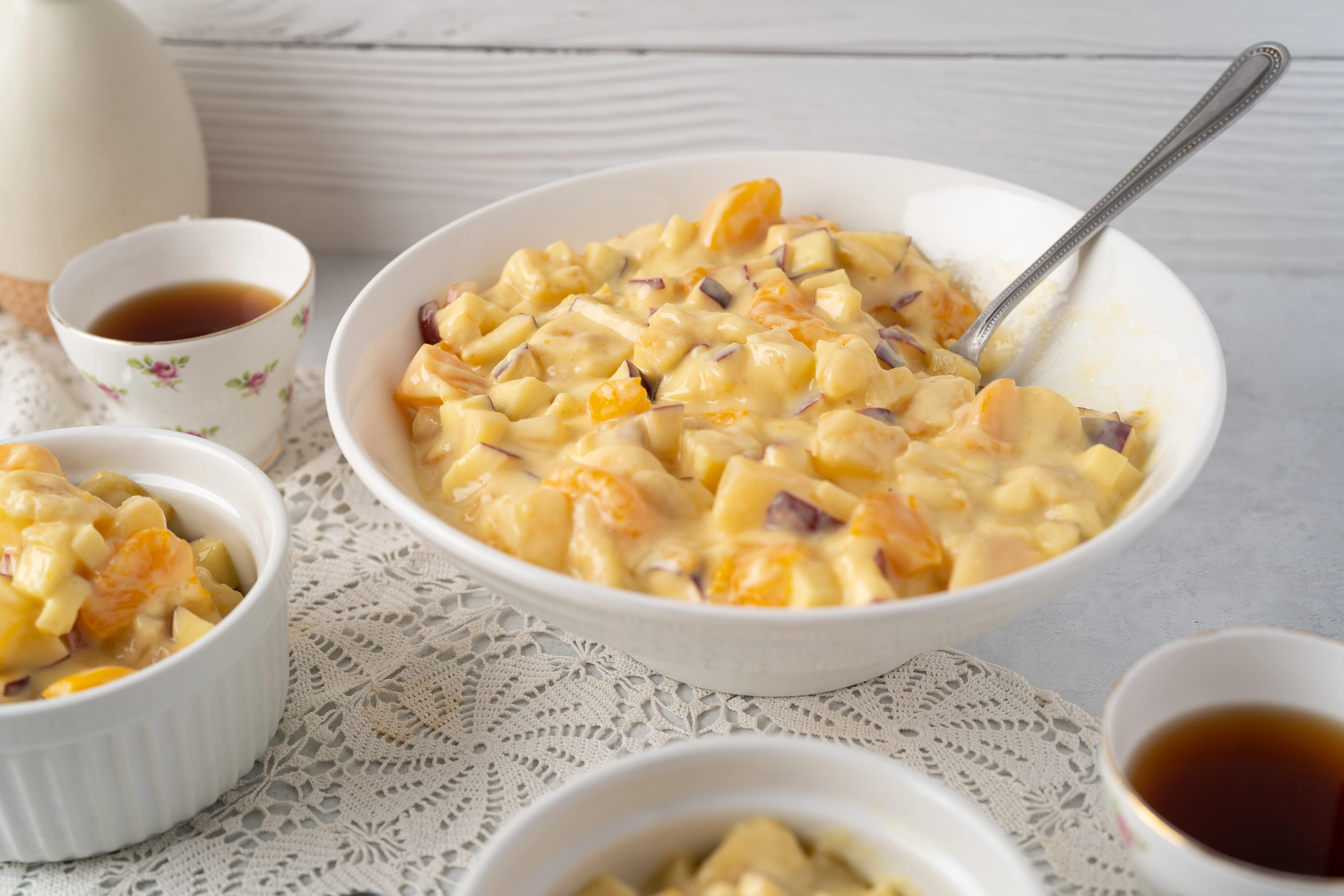 Dessert Fruit Salad | Command Cooking