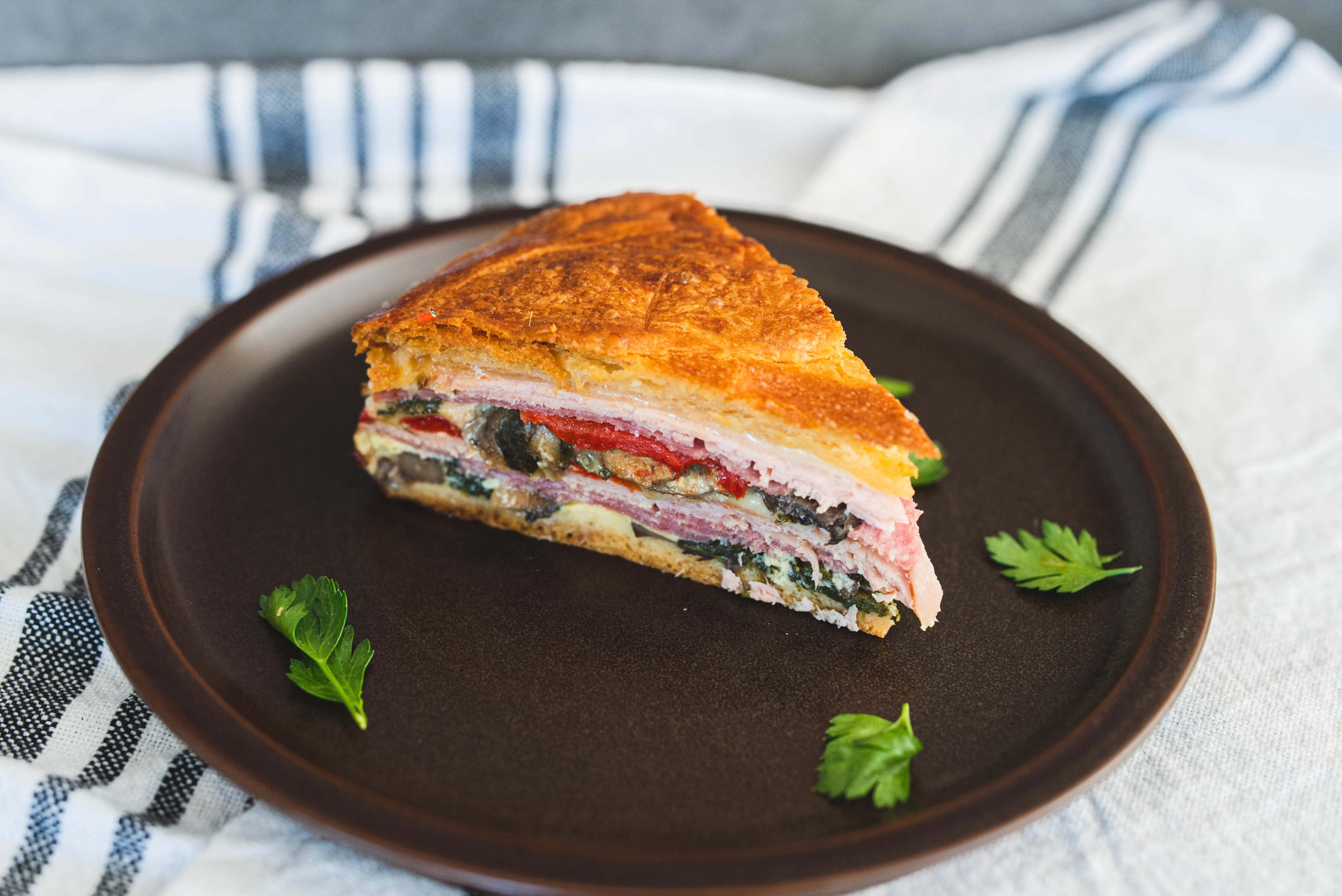 Italian Brunch Bake | Command Cooking