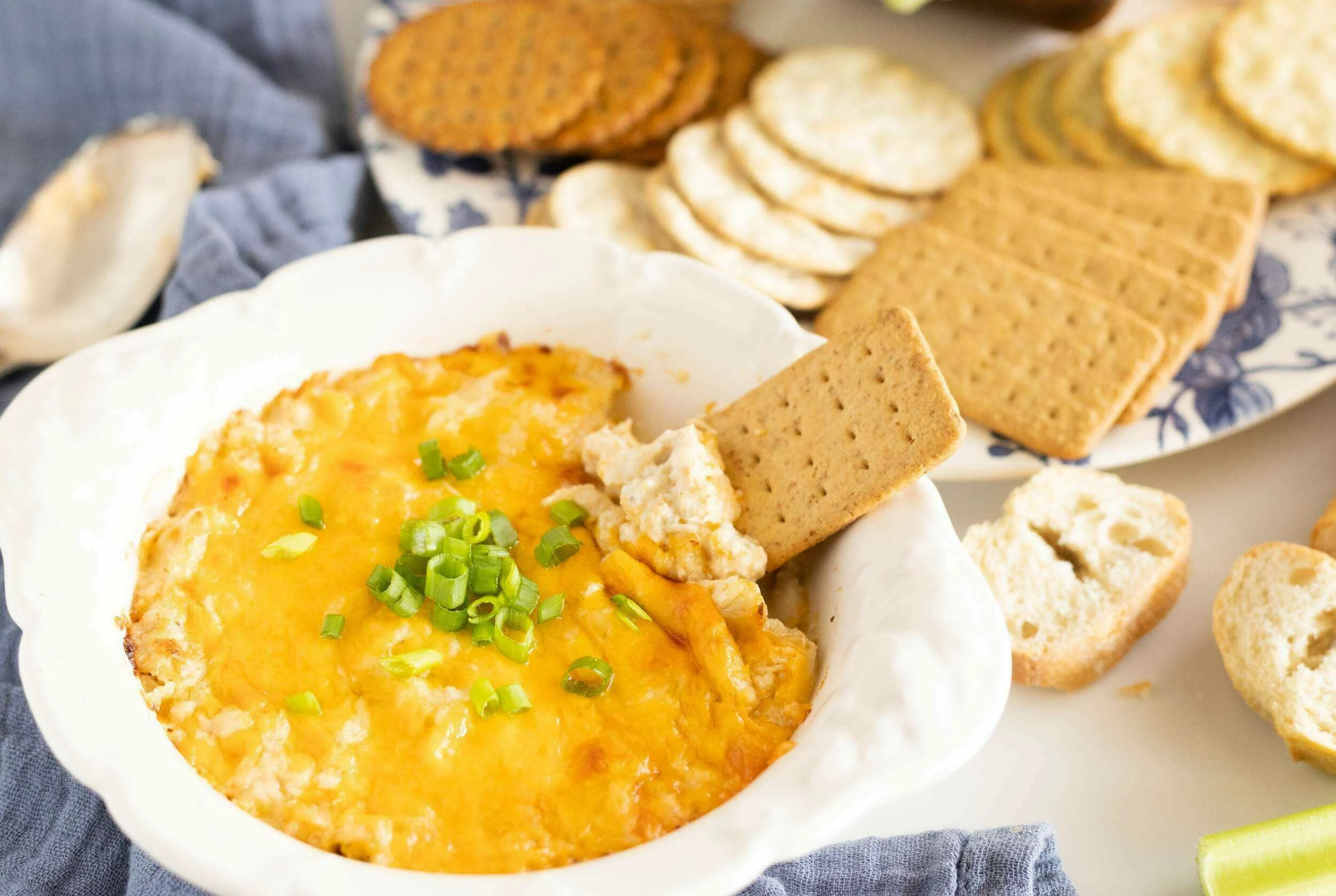 Maryland Crab Dip | Command Cooking