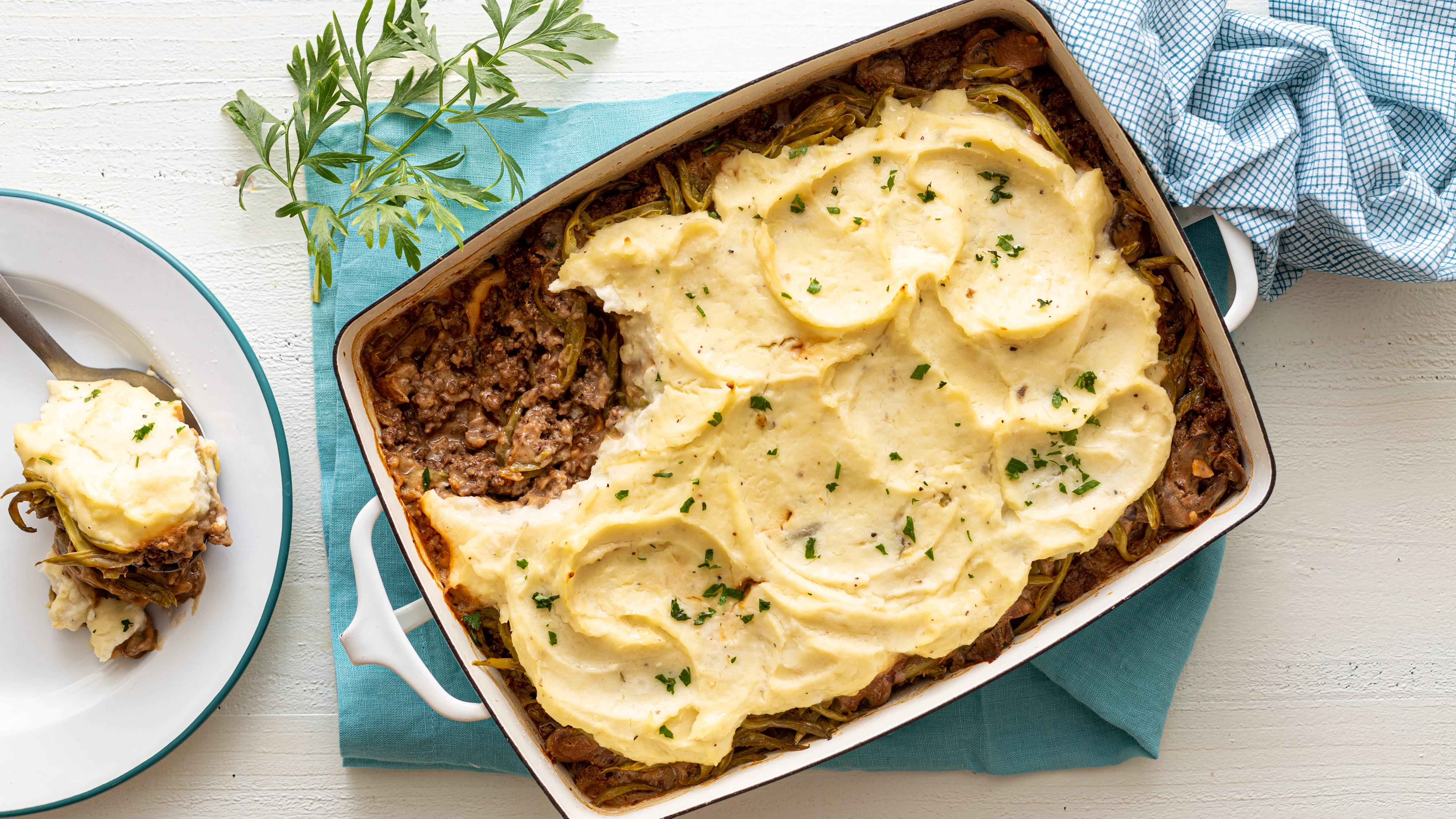 Classic Missouri Dinner Bake | Holy Recipe