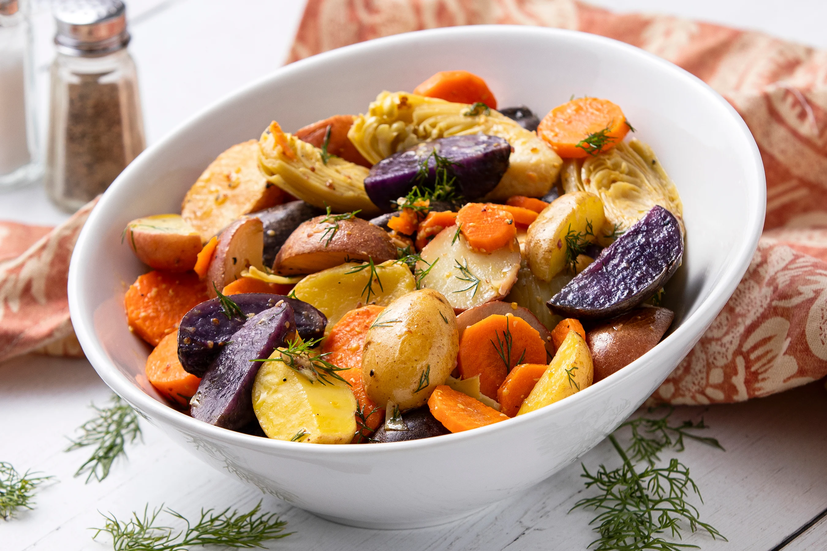 Fall Potato Salad | Holy Recipe