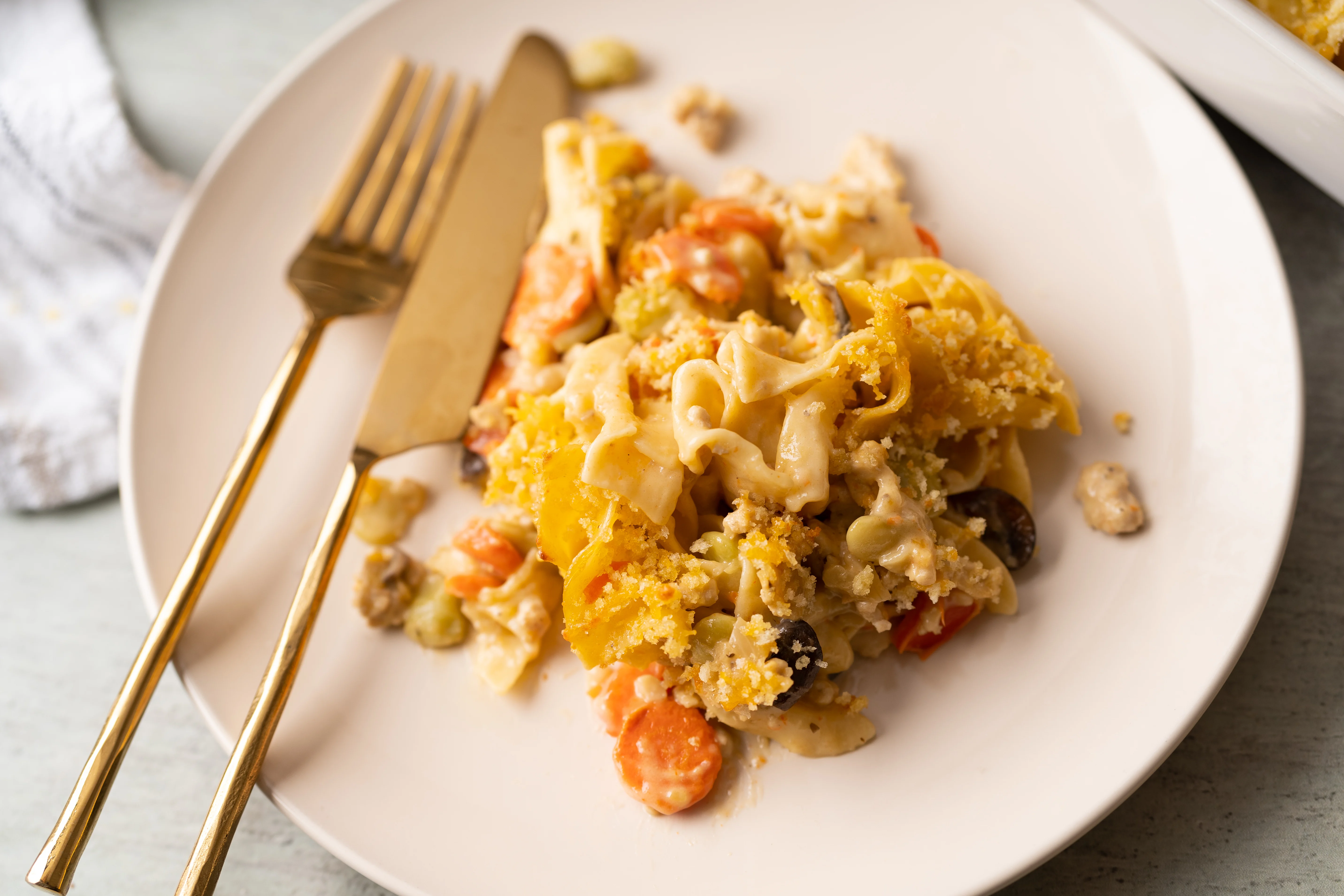 Hug Casserole | Command Cooking