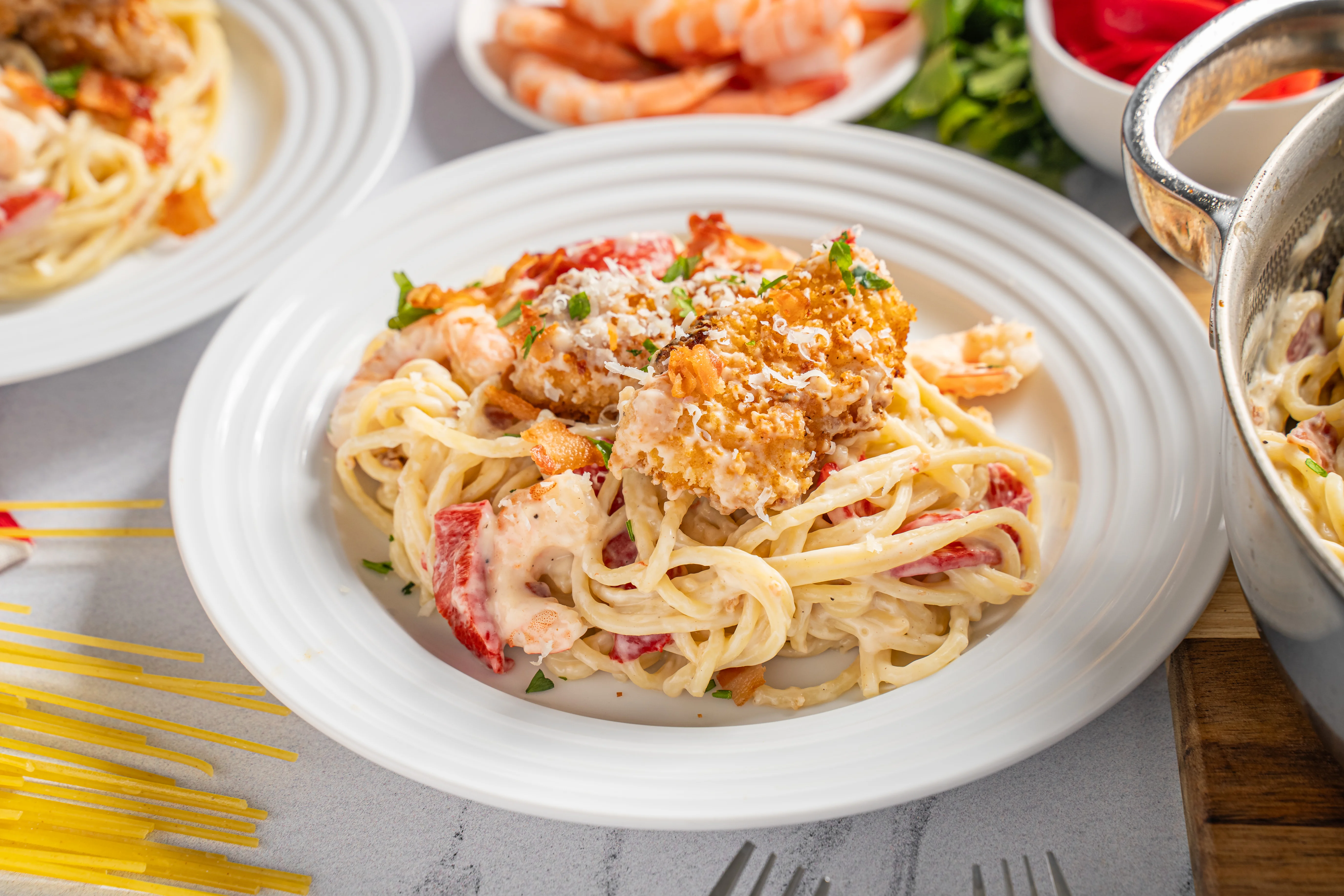 Valentine's Day Pasta | Holy Recipe