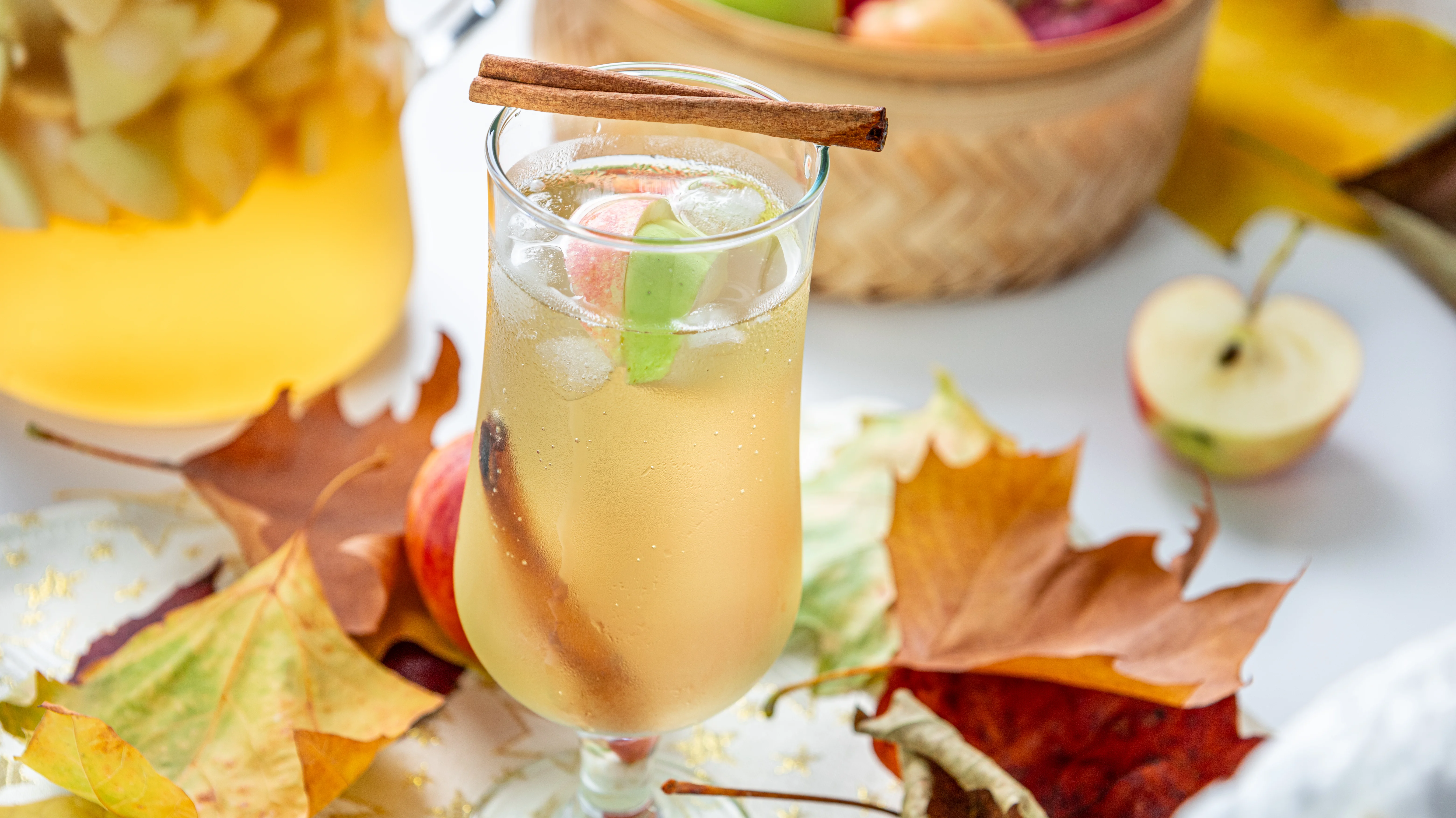 Cider Punch | Holy Recipe