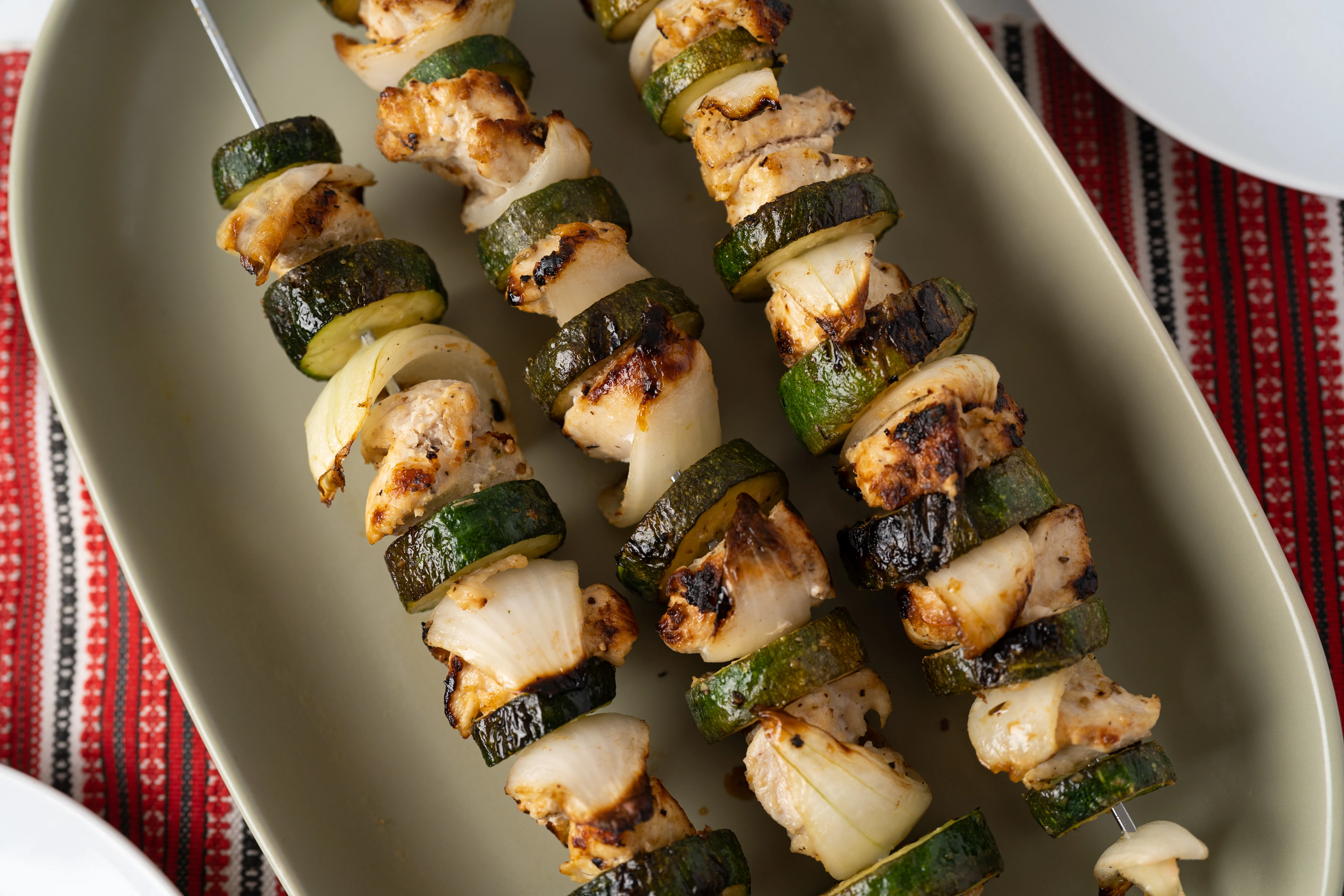 Spring Skewers | Big Recipe