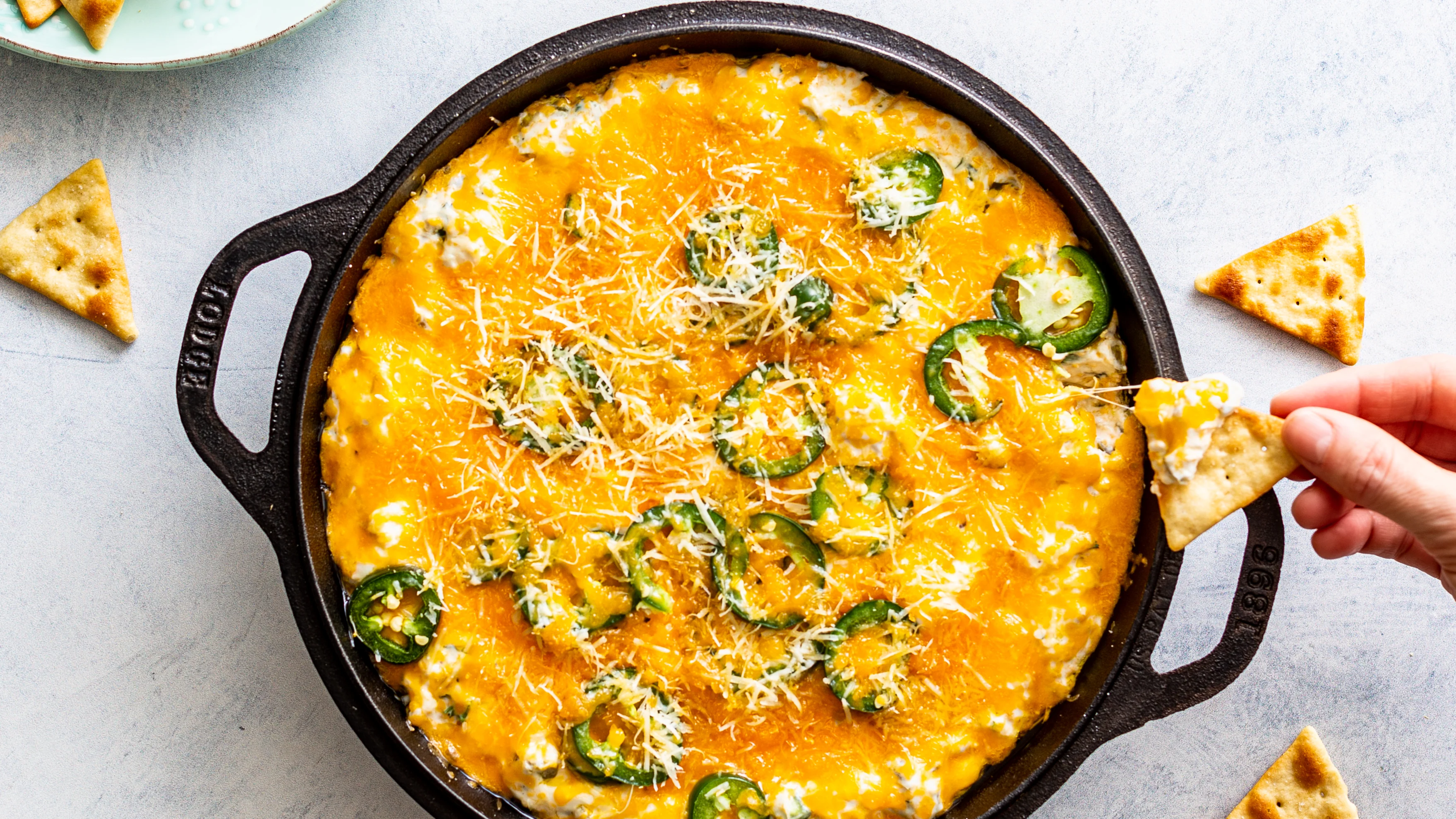 Hot Dip | Command Cooking