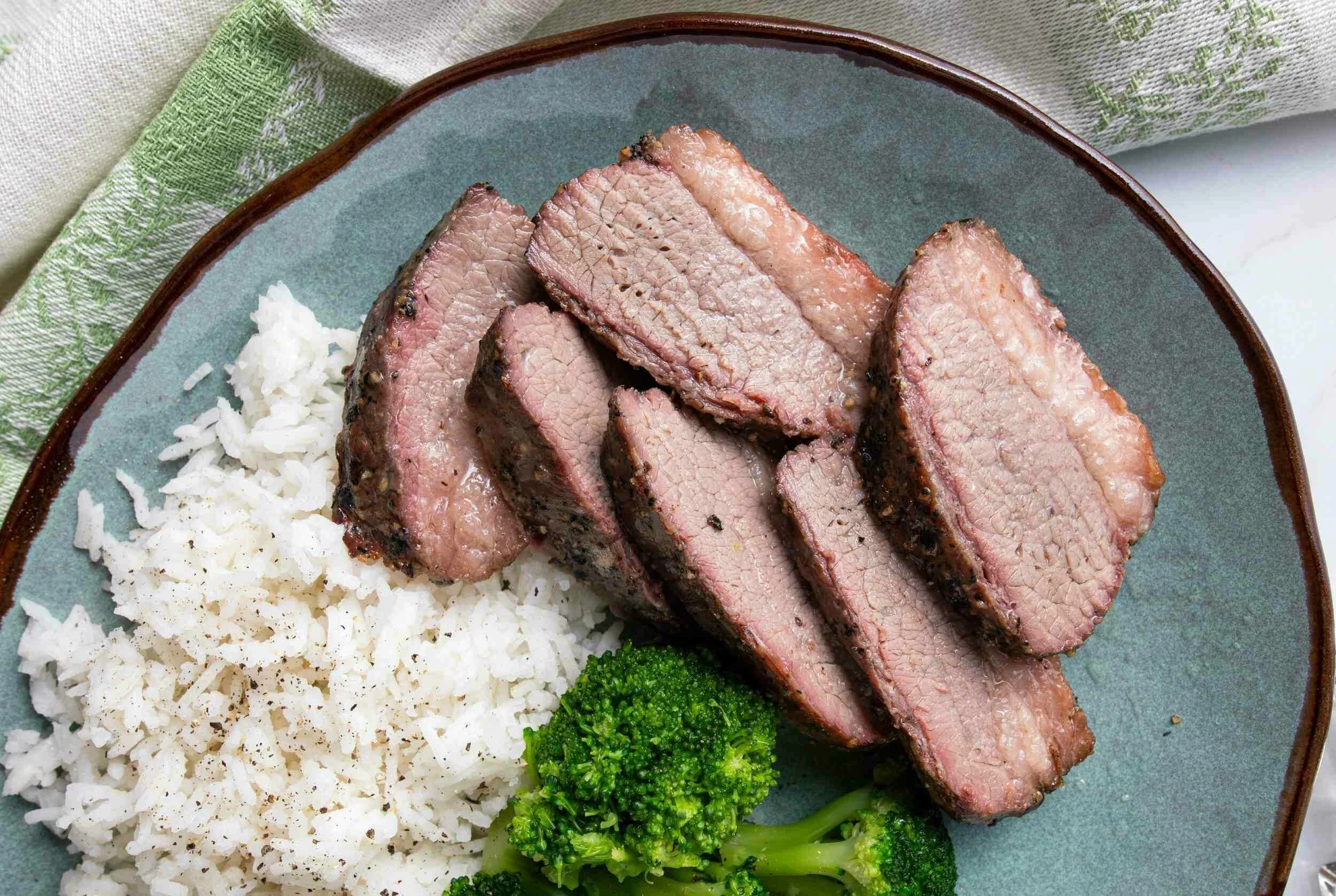 Lip-Smackin' Oven Brisket | Command Cooking