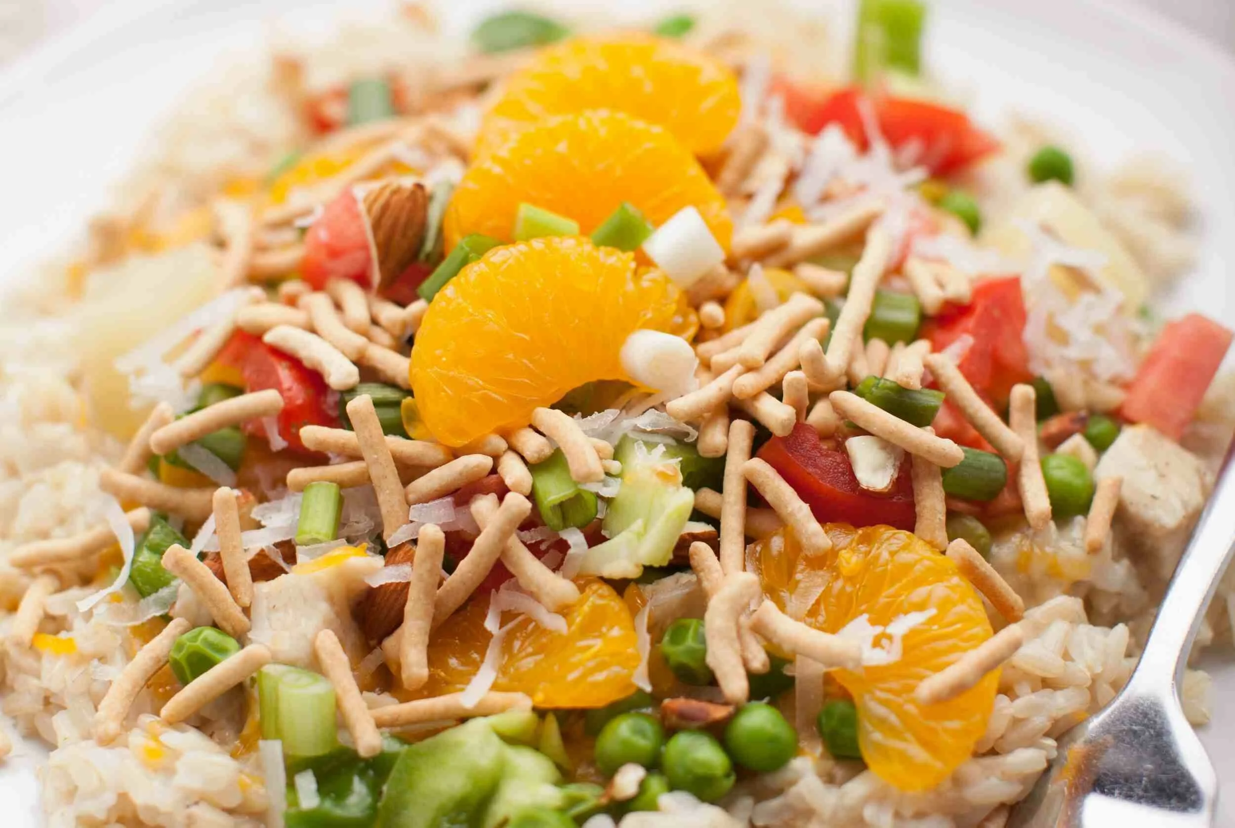 Hawaiian Haystacks | Mama's Cooking