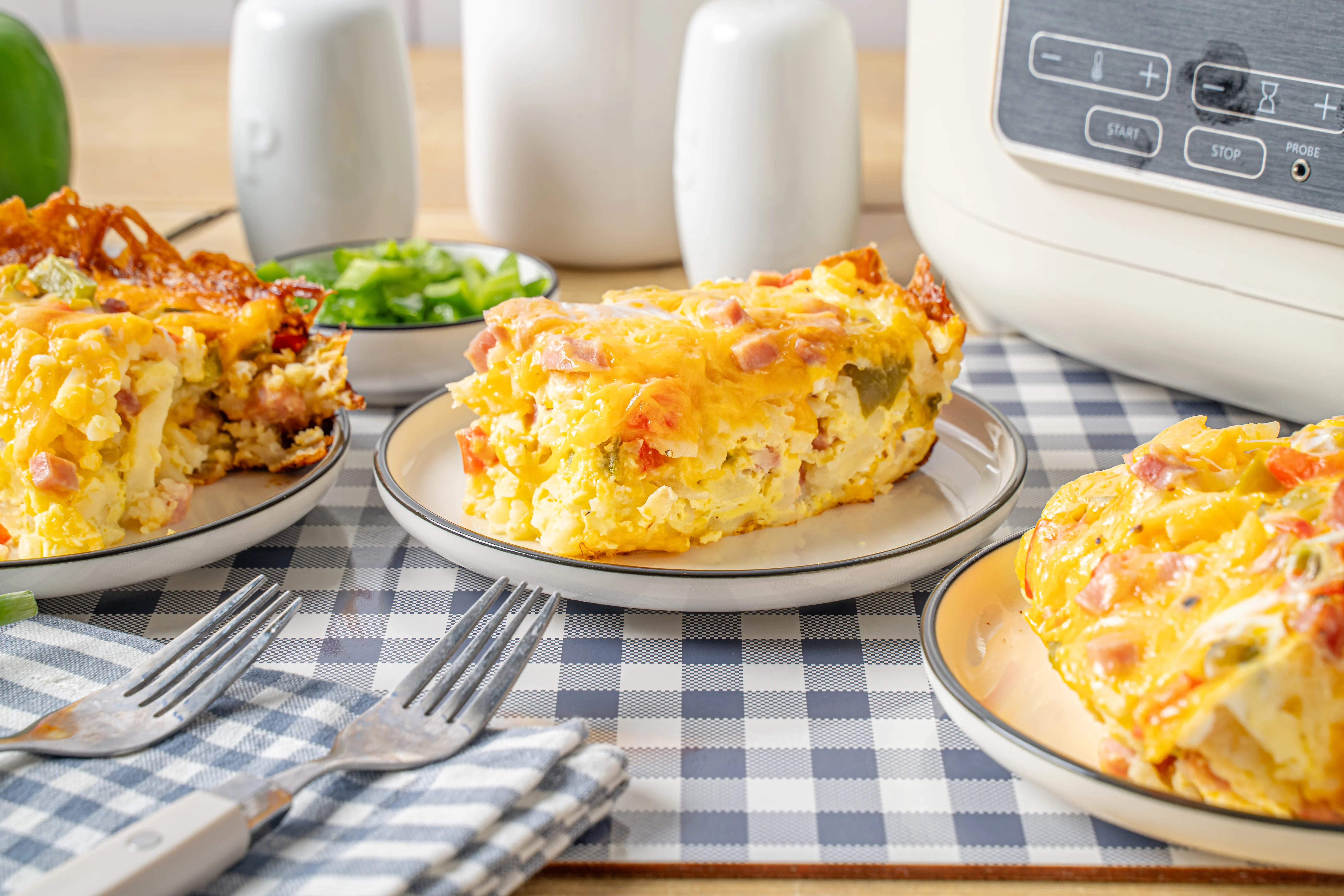 Slow Cooker Breakfast | Command Cooking