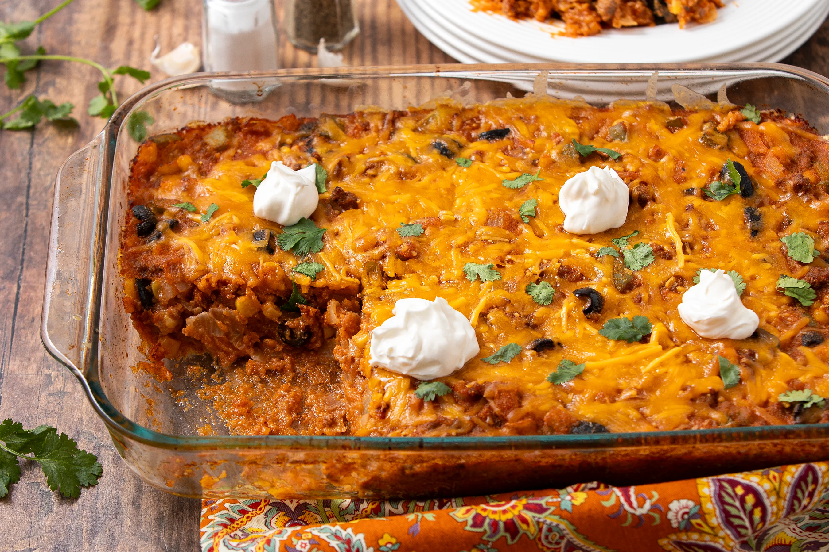 Potluck Tamale Pie | Holy Recipe