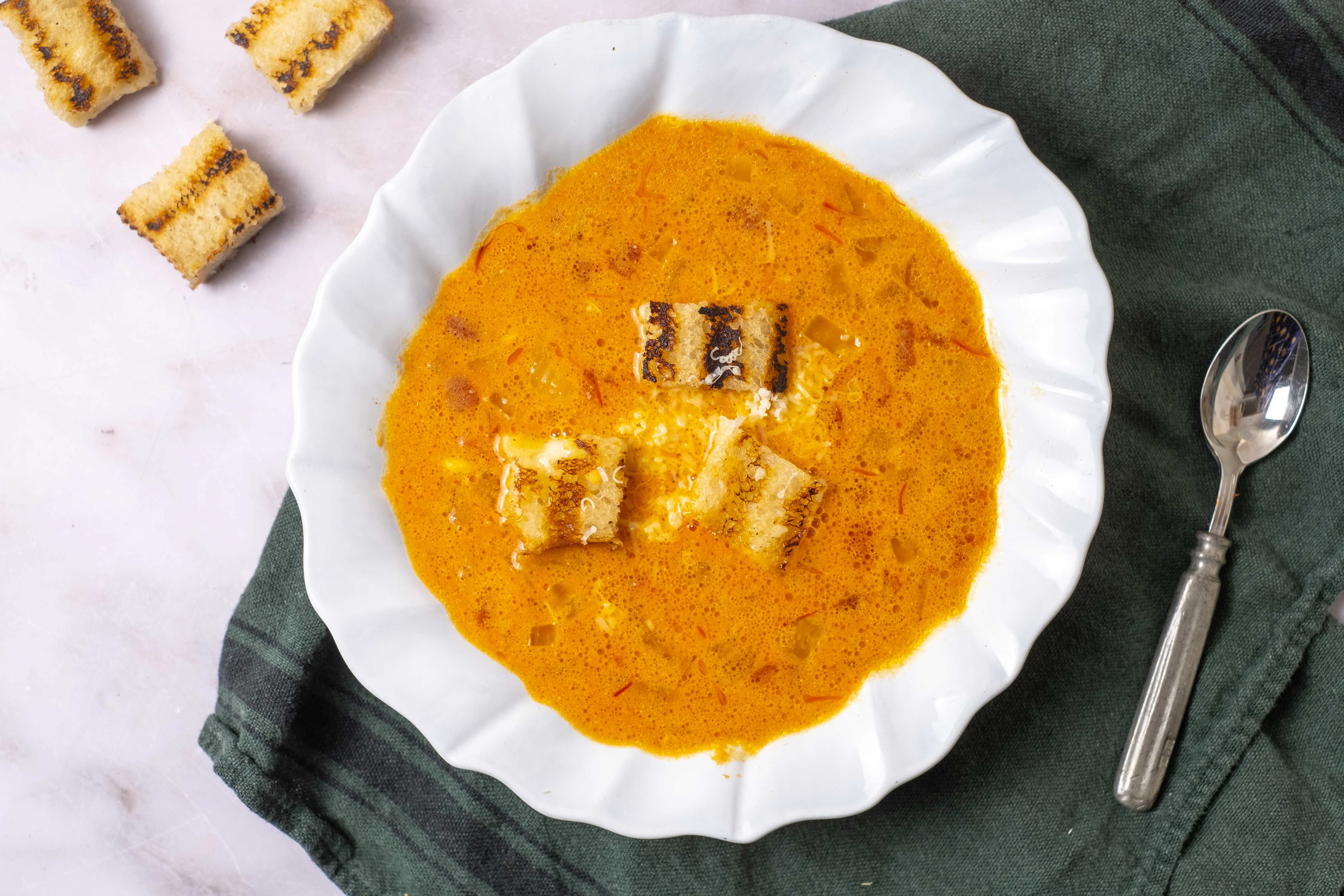 Friday Night Comfort Soup | Command Cooking