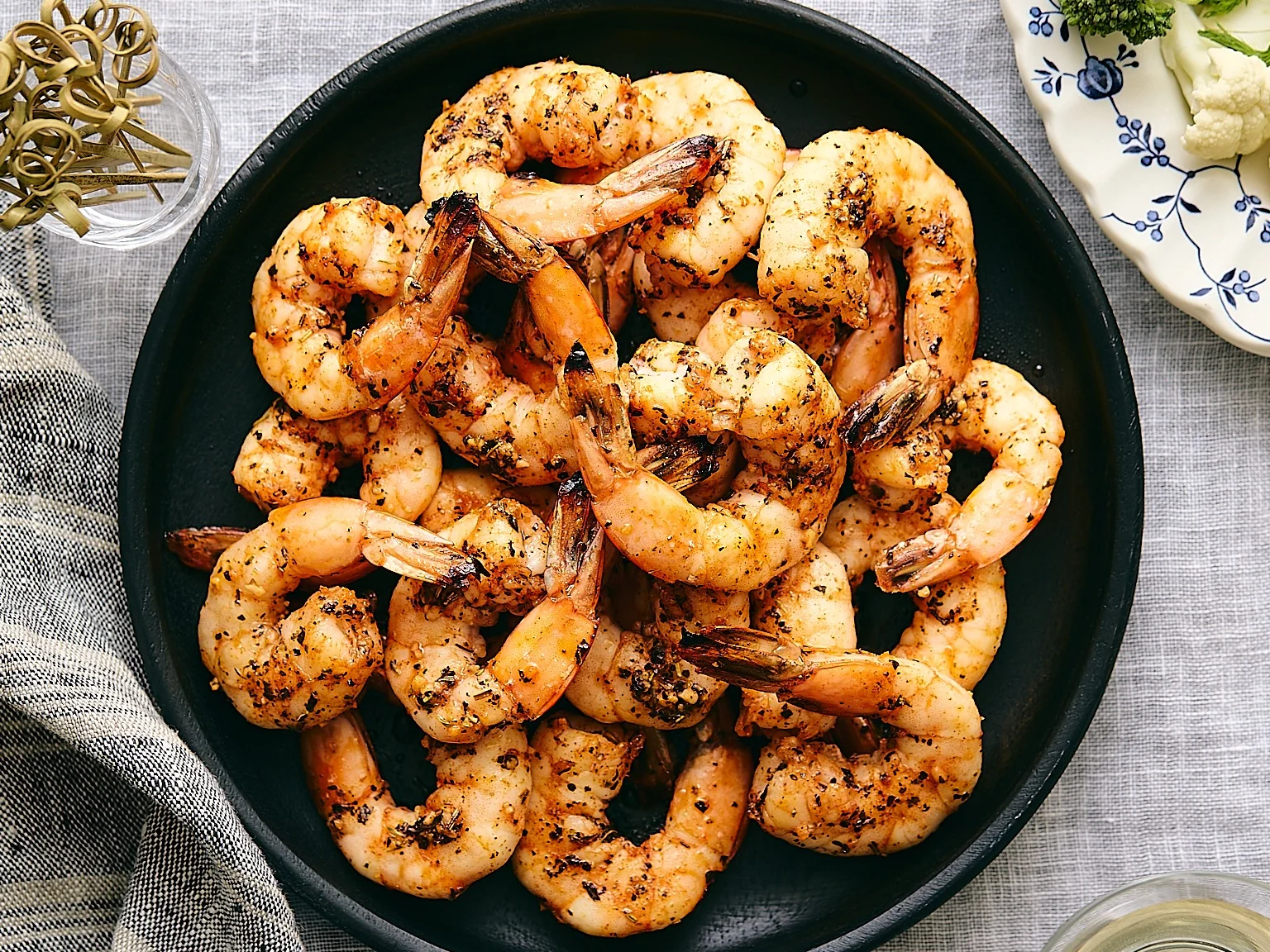 Famous Party Shrimp | Big Recipe