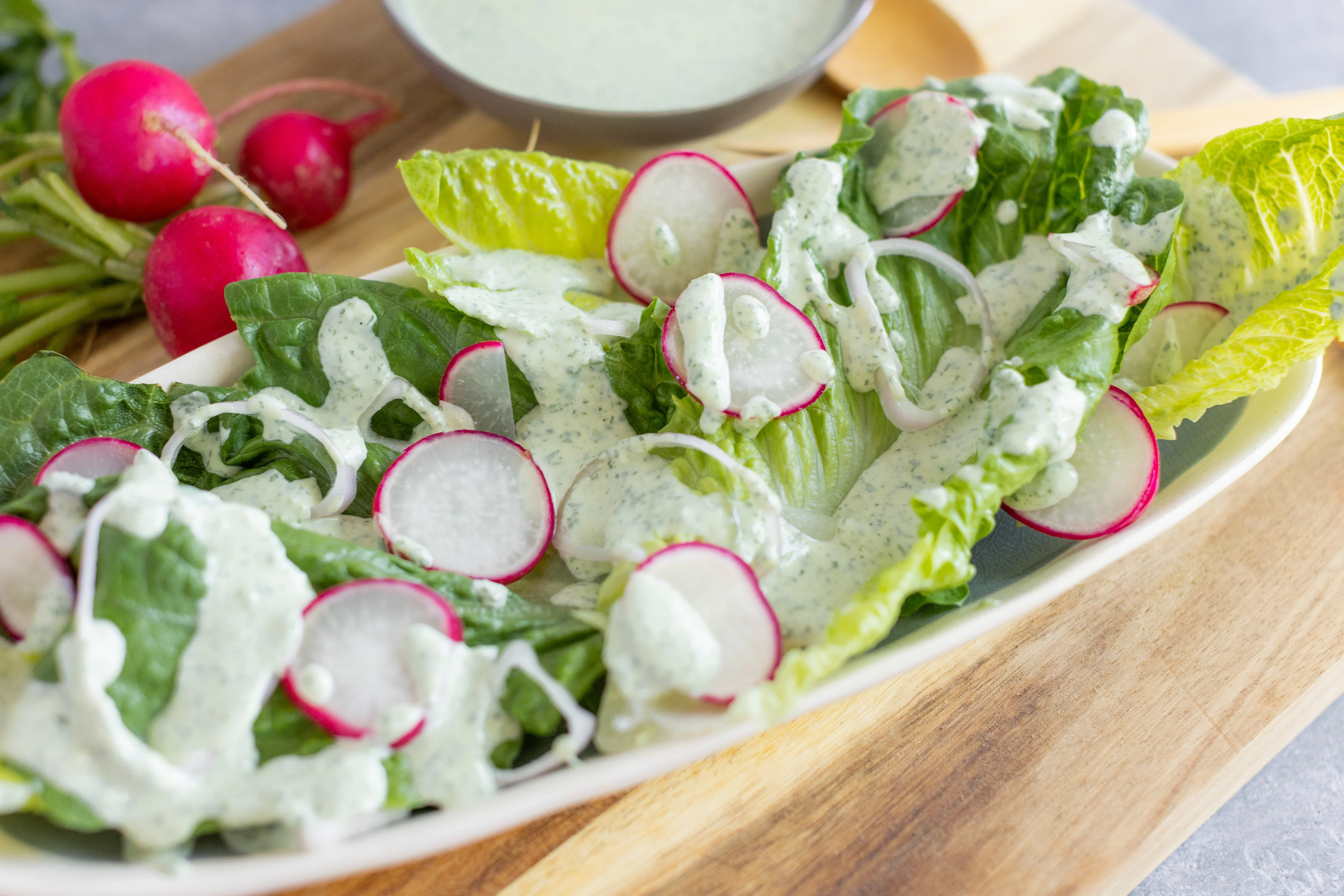 Meryl Streep Salad | Cooking Professionally