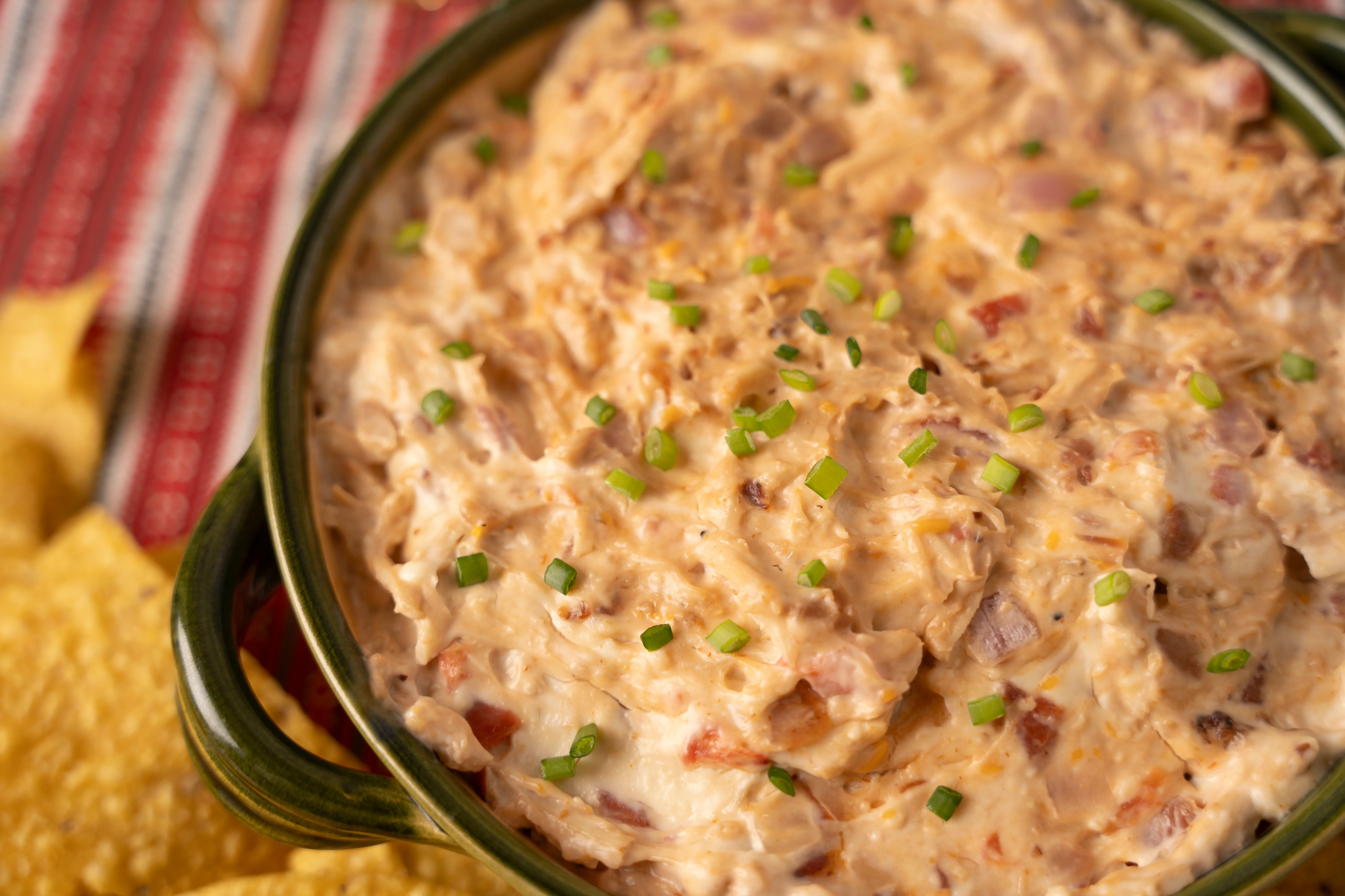 Crowd-Favorite Chicken Dip | Command Cooking