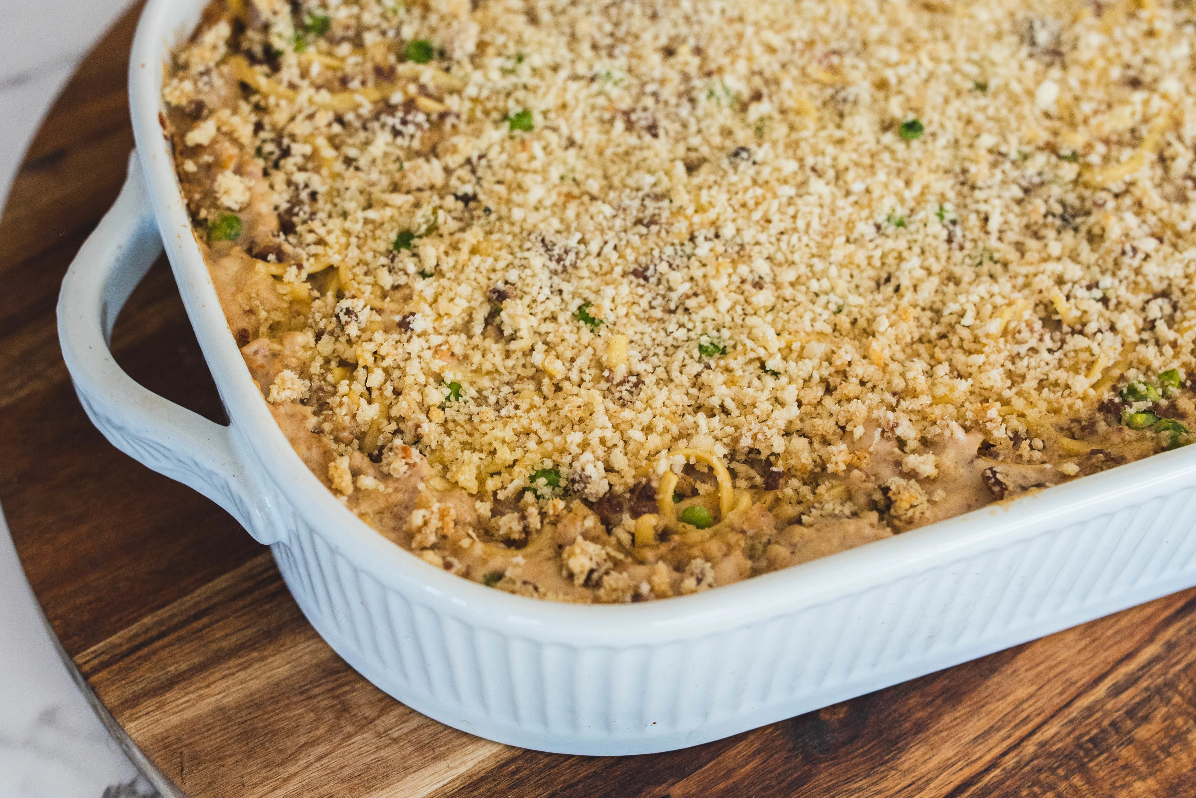 Traditional Amish Casserole | Command Cooking