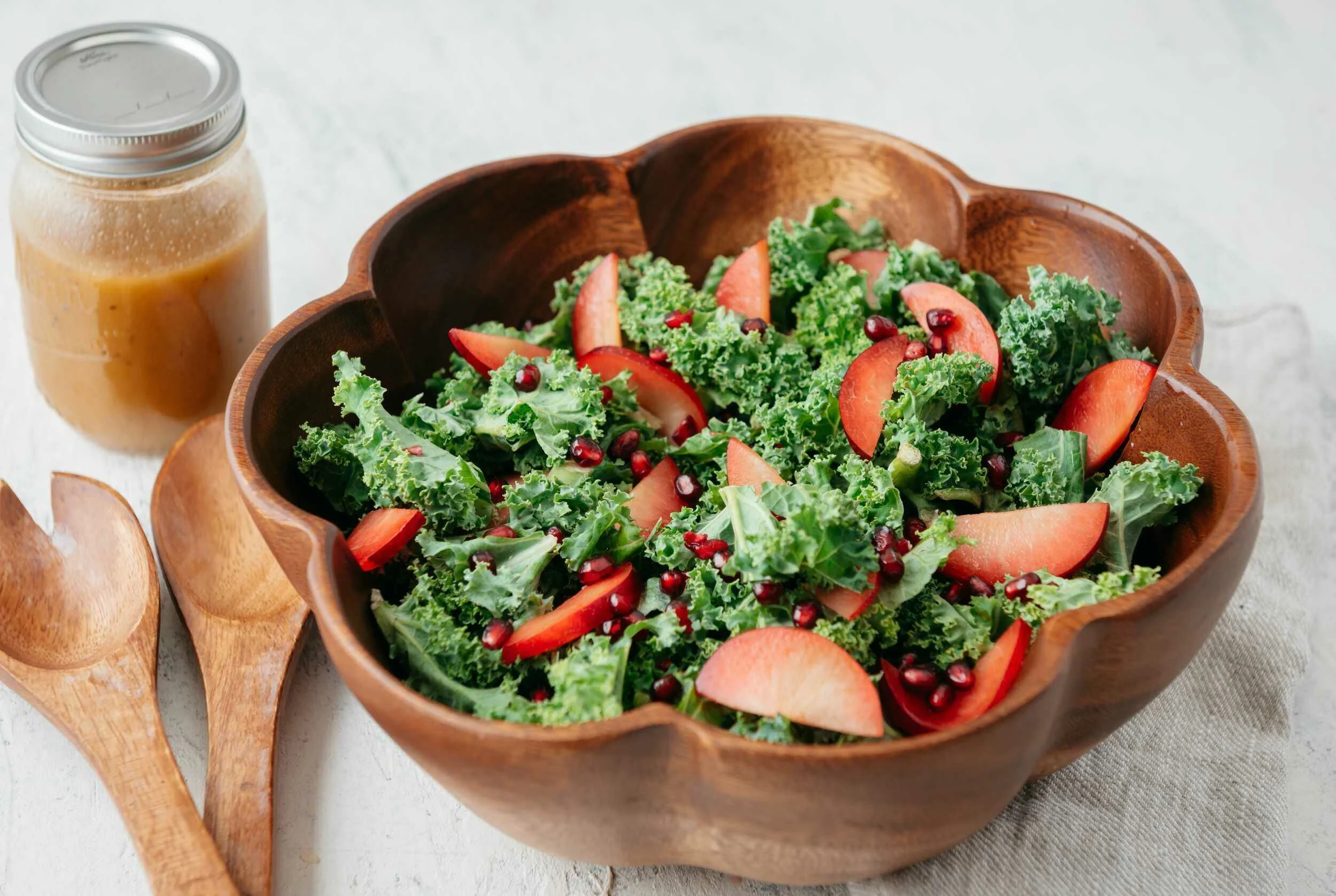 Pomegranate Salad | Command Cooking