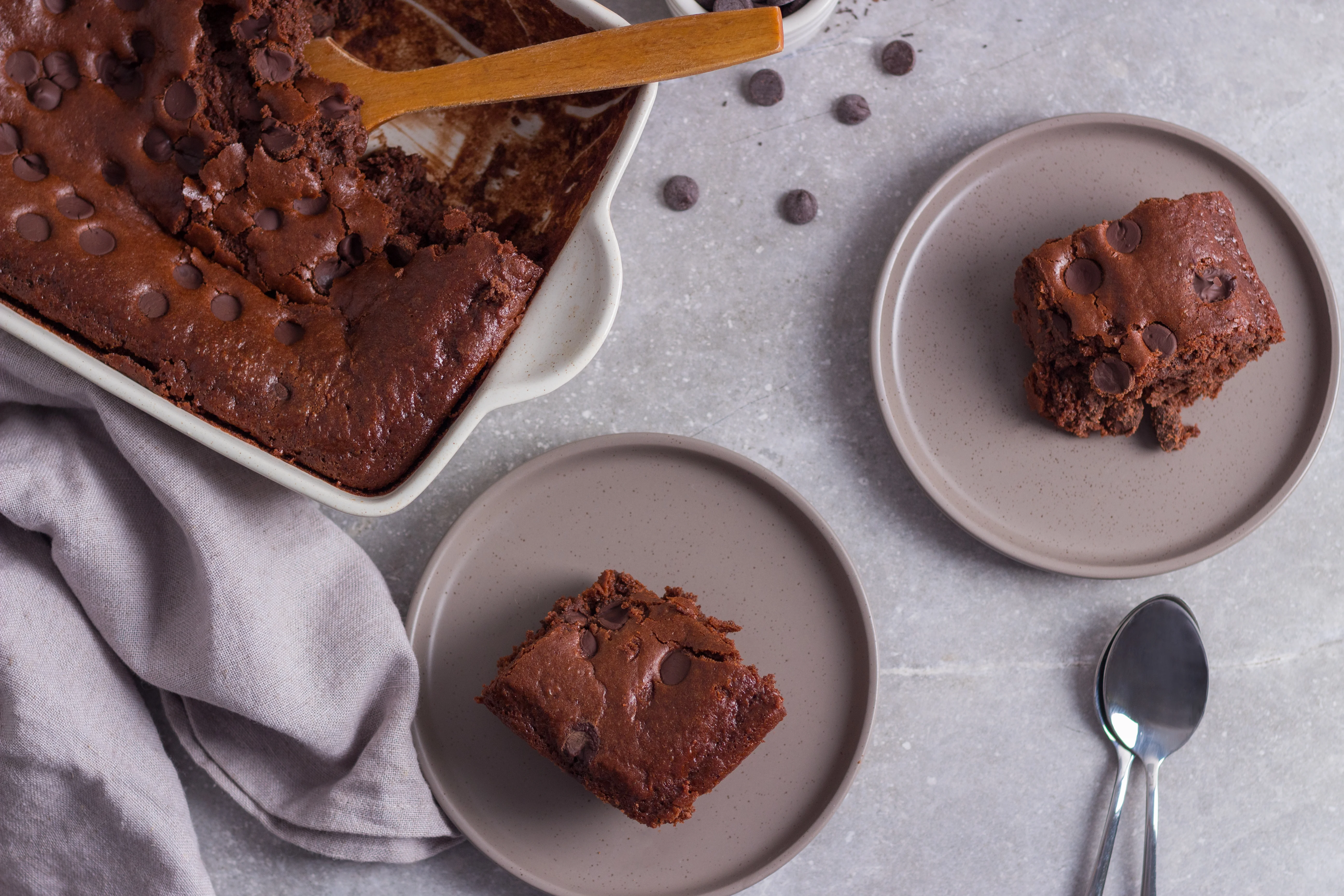 Chocolate Garbage Cake | Big Recipe