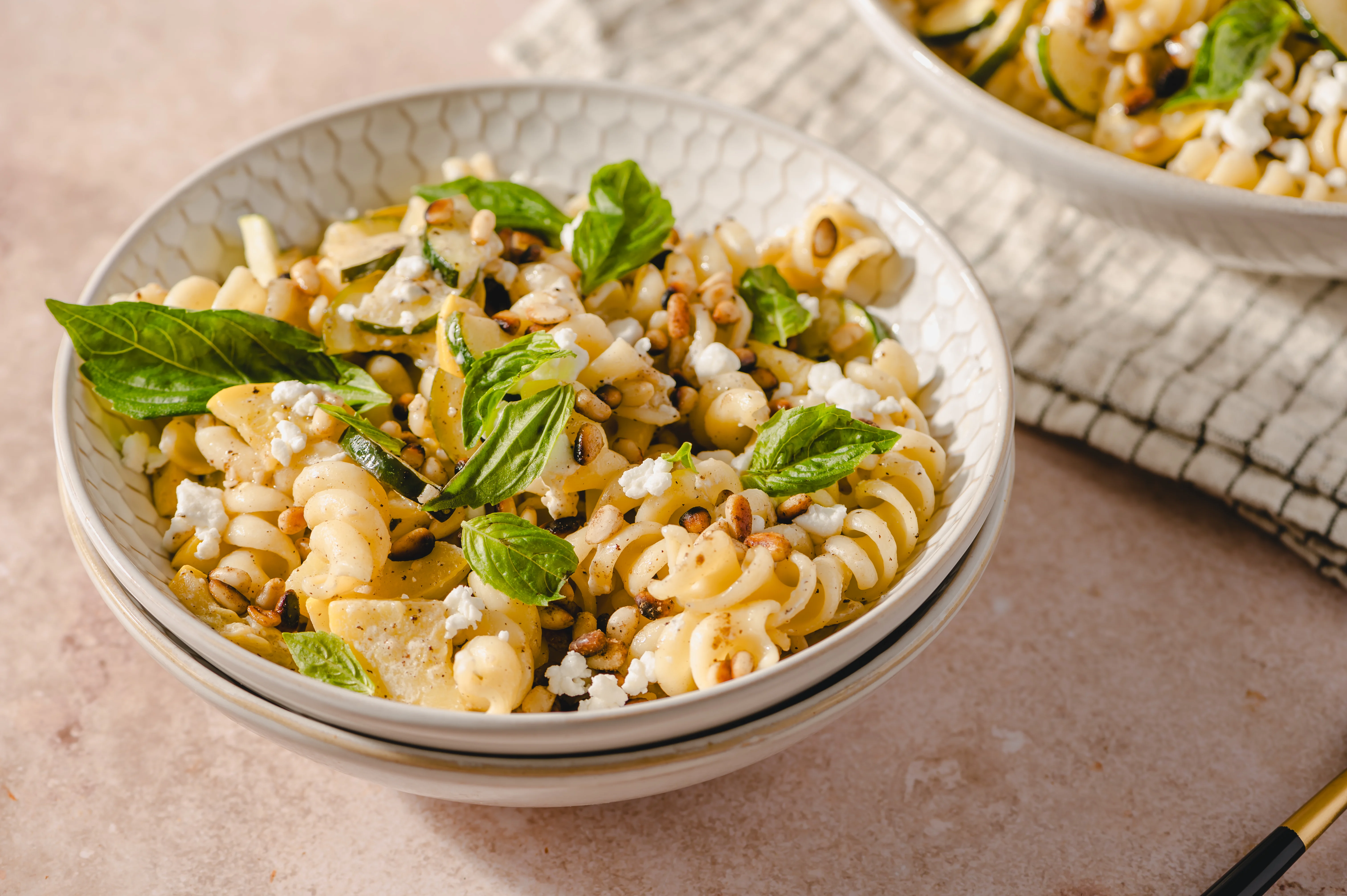 20-Minute Summer Pasta | Holy Recipe