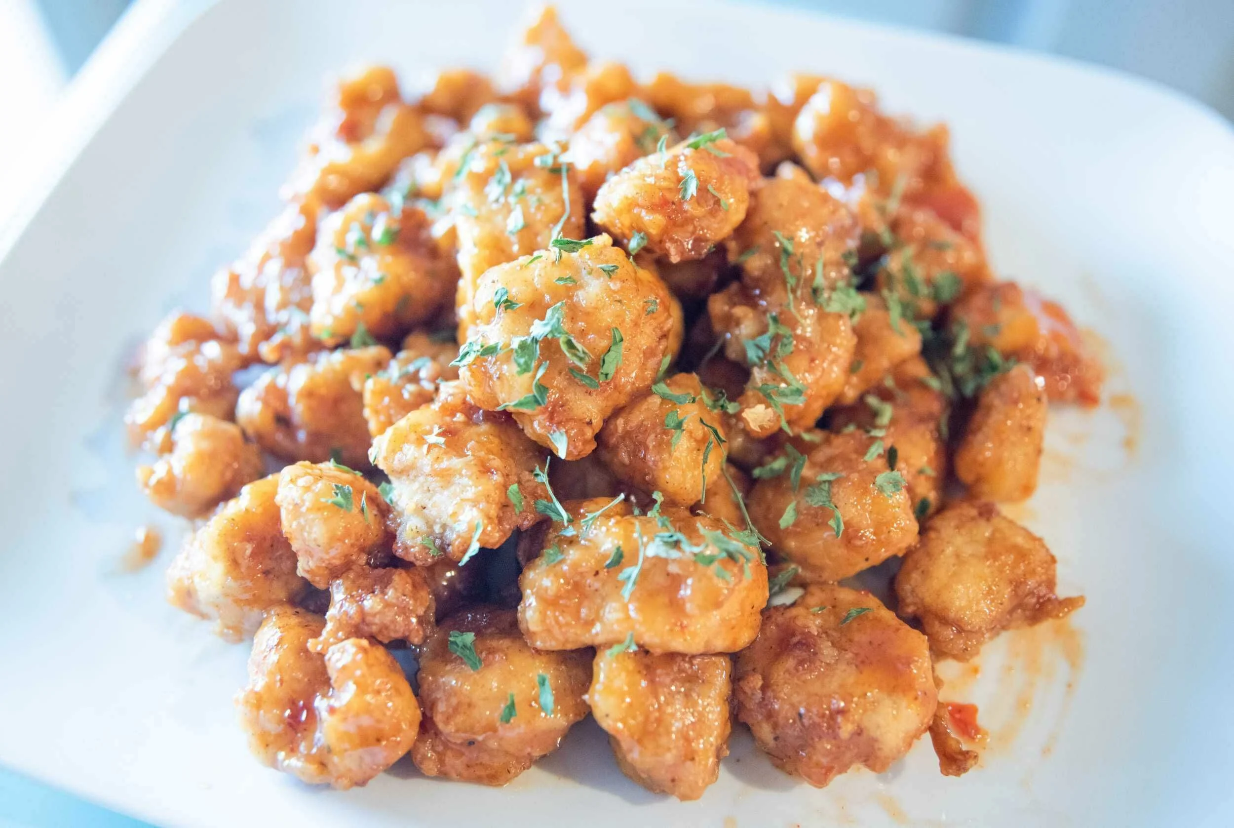 Ka-Pow Chicken | Holy Recipe