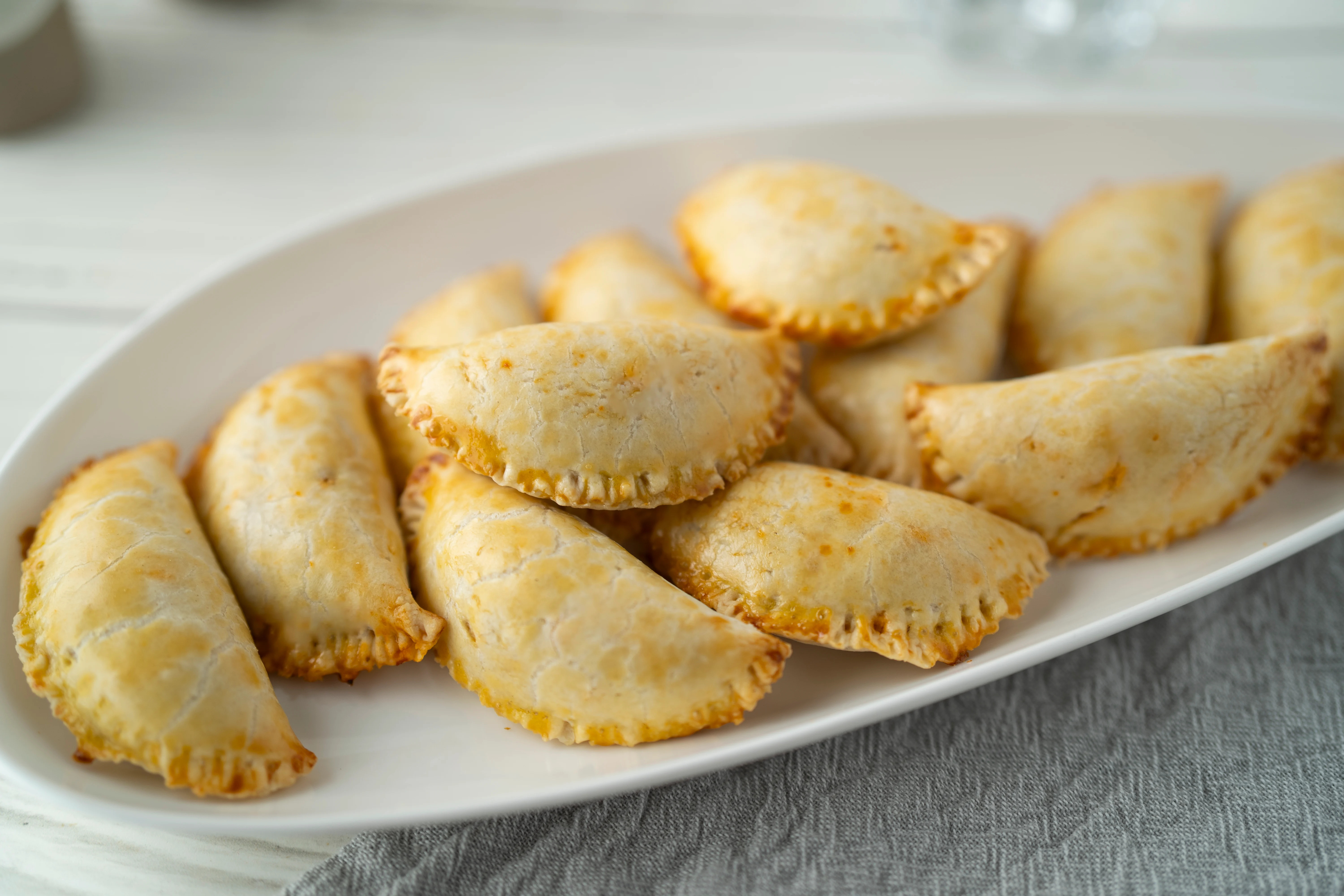 Pizza Turnovers | Recipe Reader