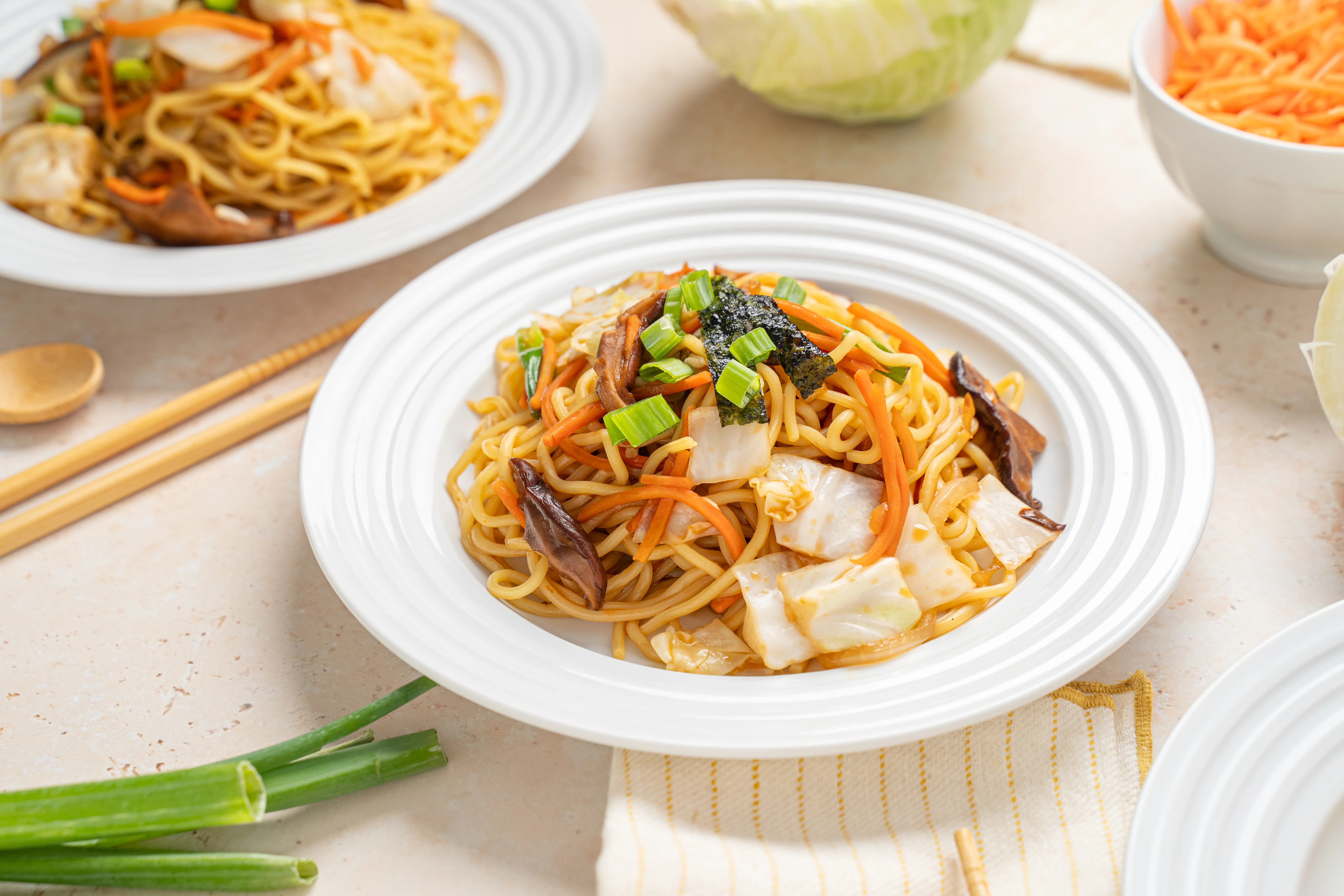 Classic Yakisoba | Holy Recipe