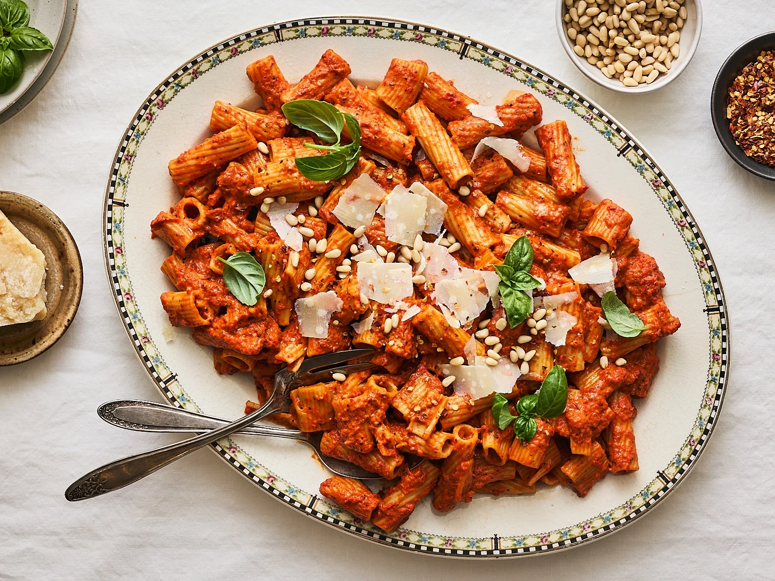 Sunday Night Pasta | Holy Recipe