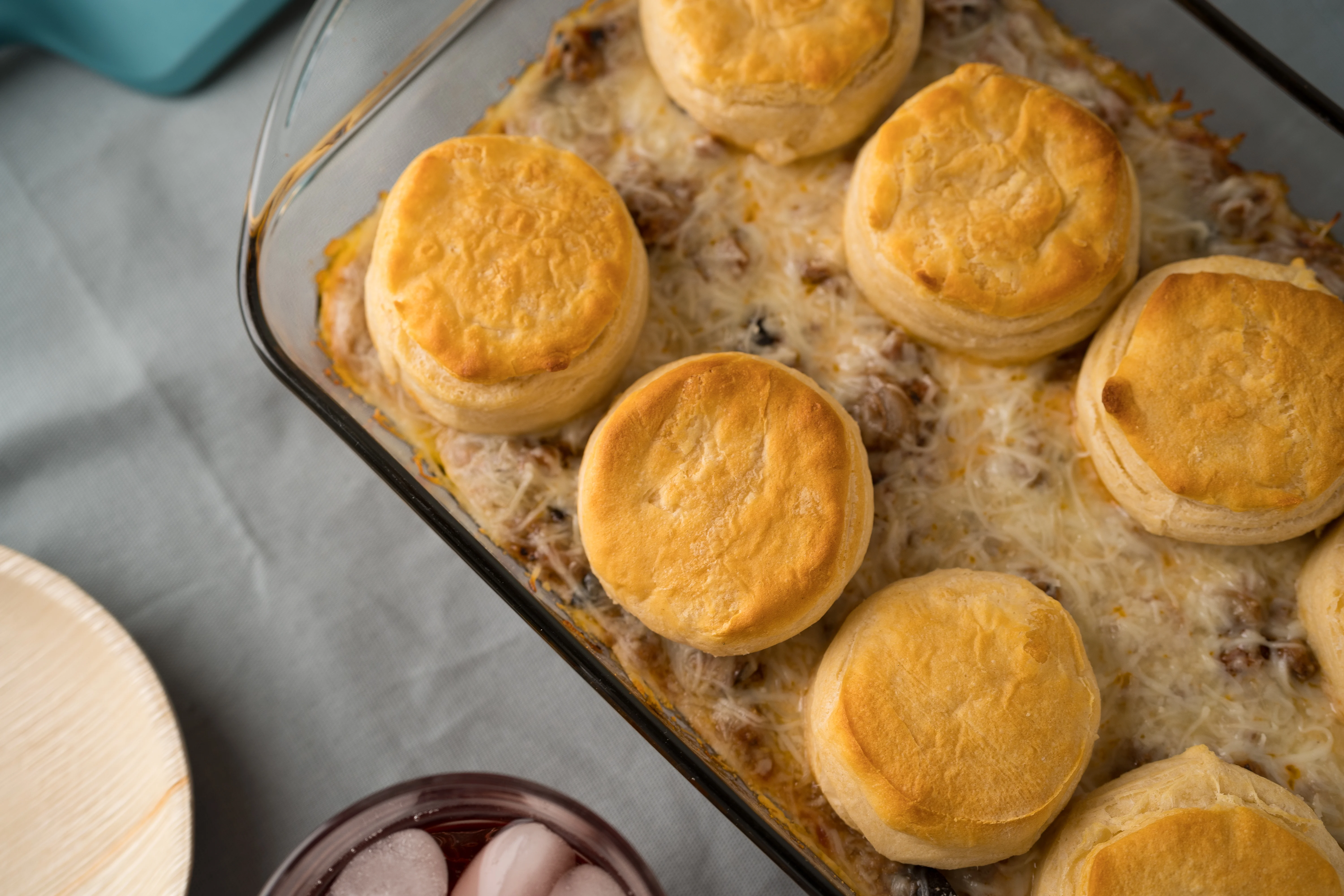 Reverse Casserole | Command Cooking