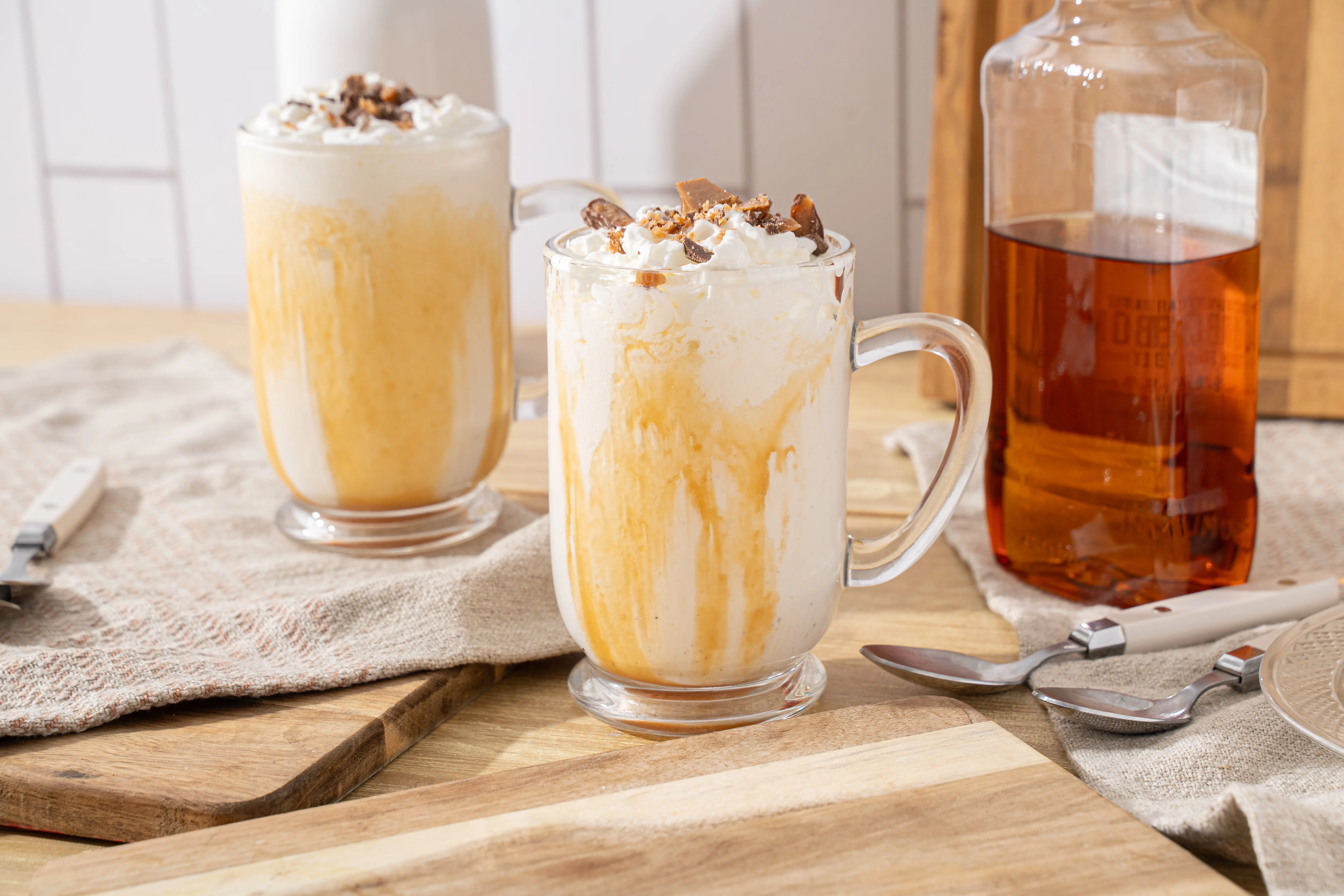 Granny's Boozy Treat | Command Cooking