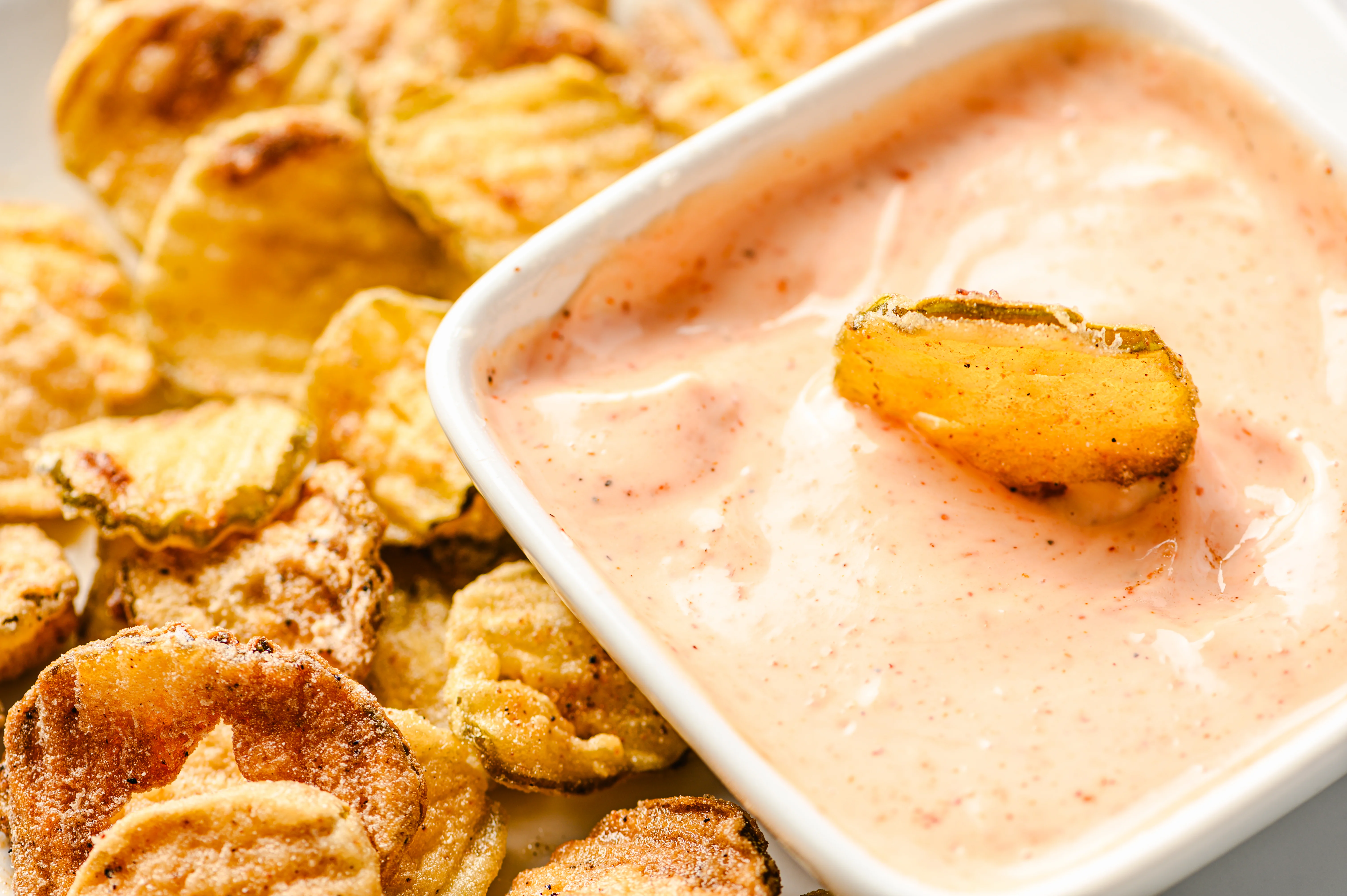 Texas Pickles | Holy Recipe