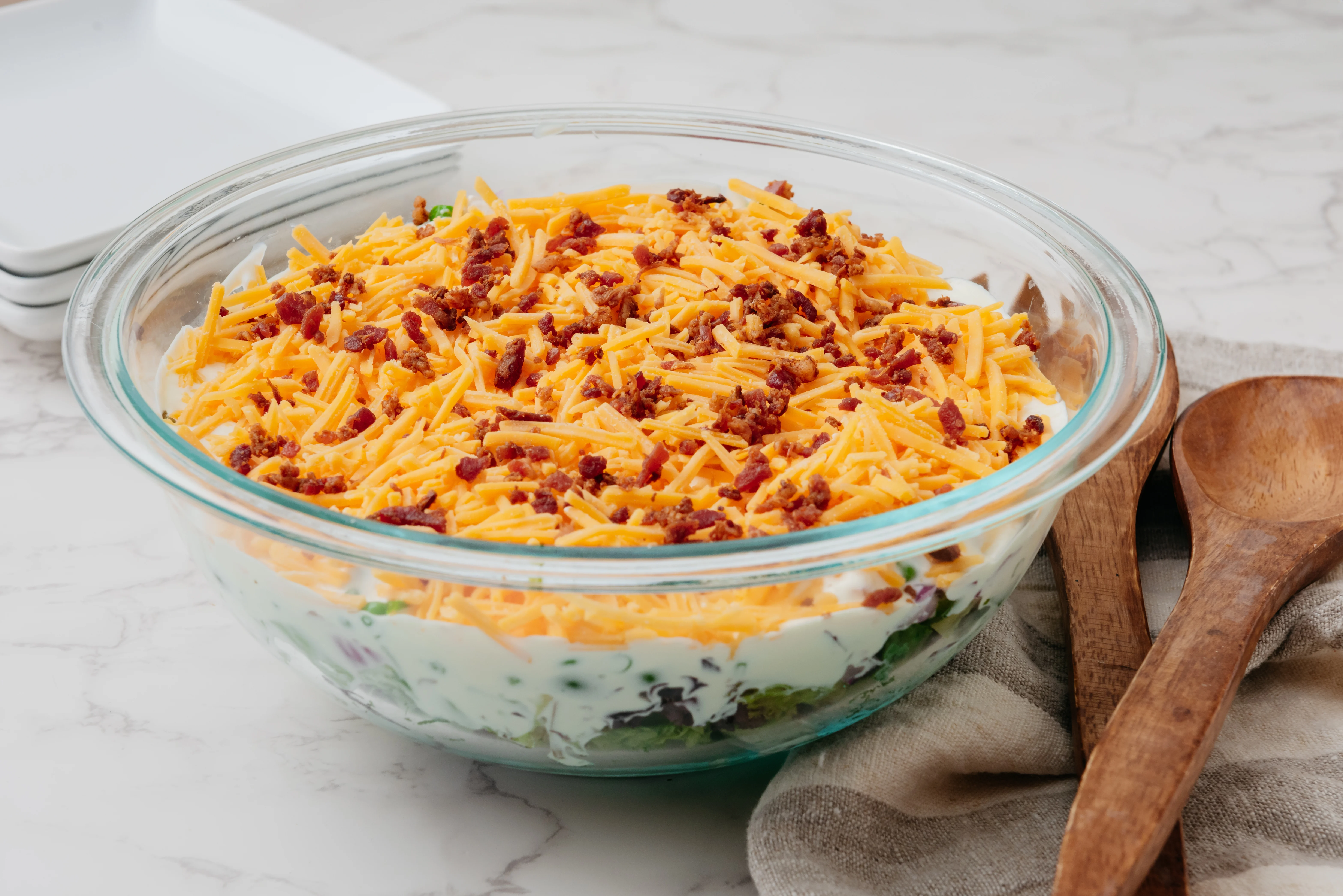 Worth-The-Wait Salad | Command Cooking