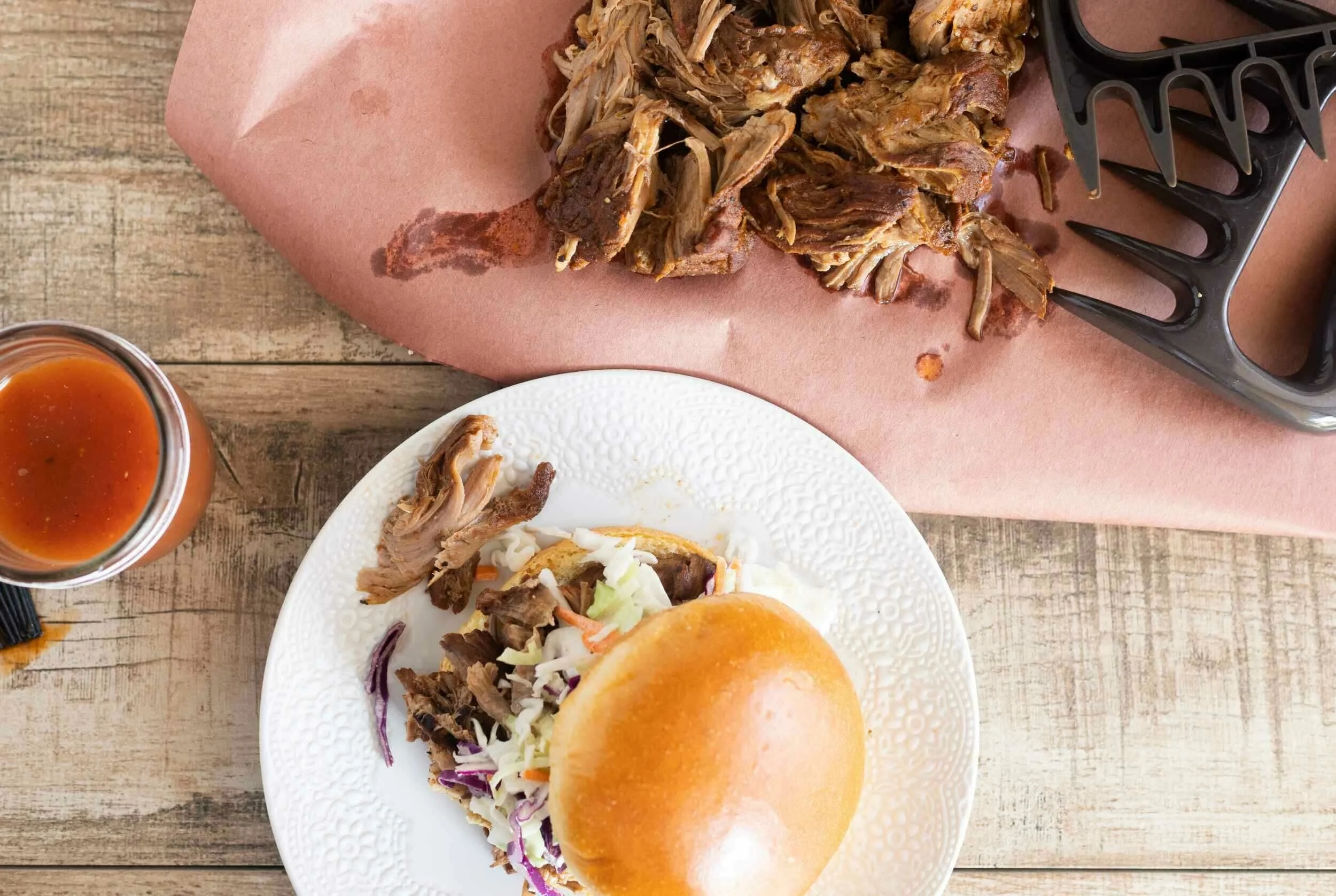 Lexington BBQ | Holy Recipe