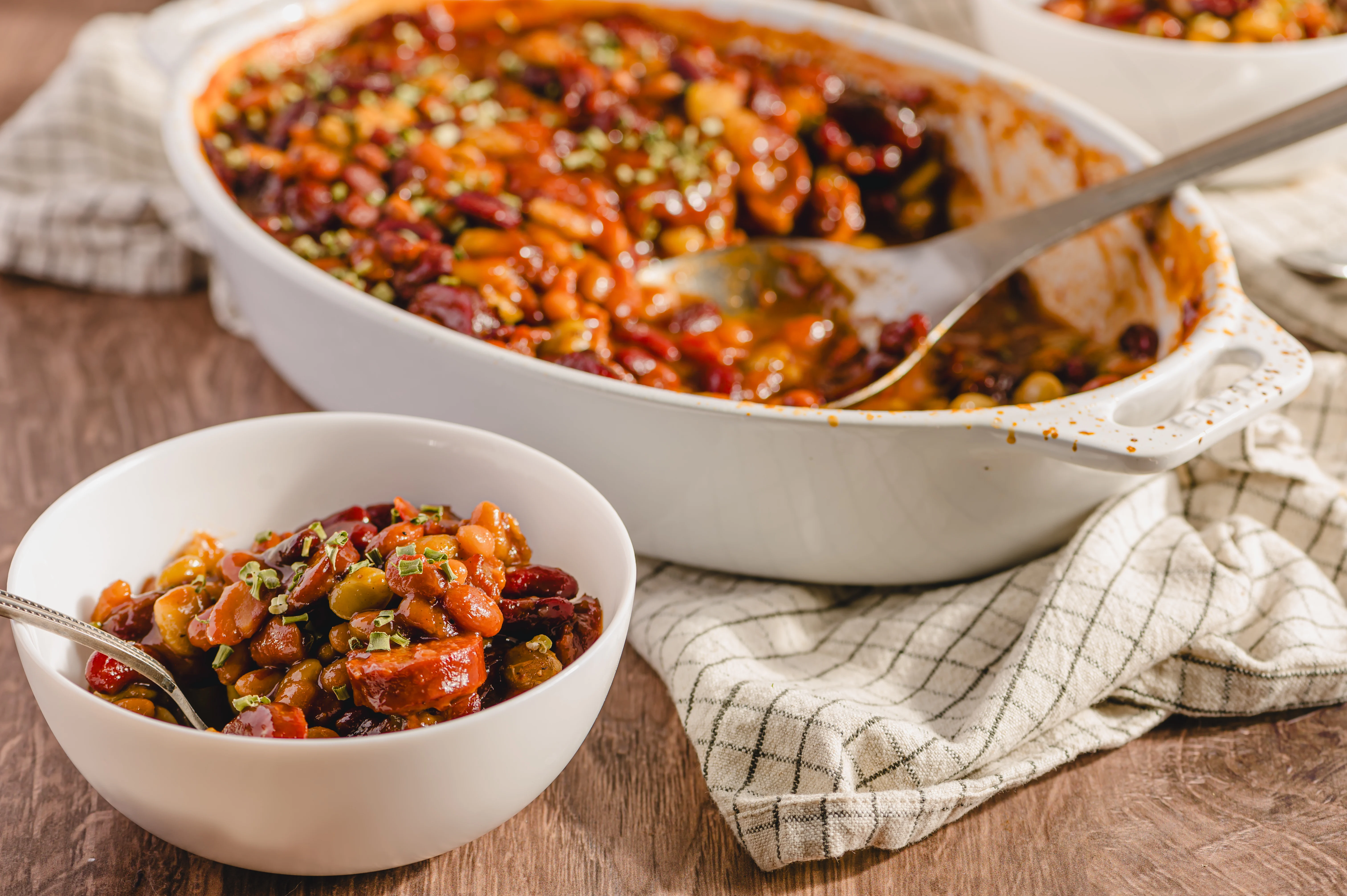 Cowboy Campfire Casserole | Command Cooking