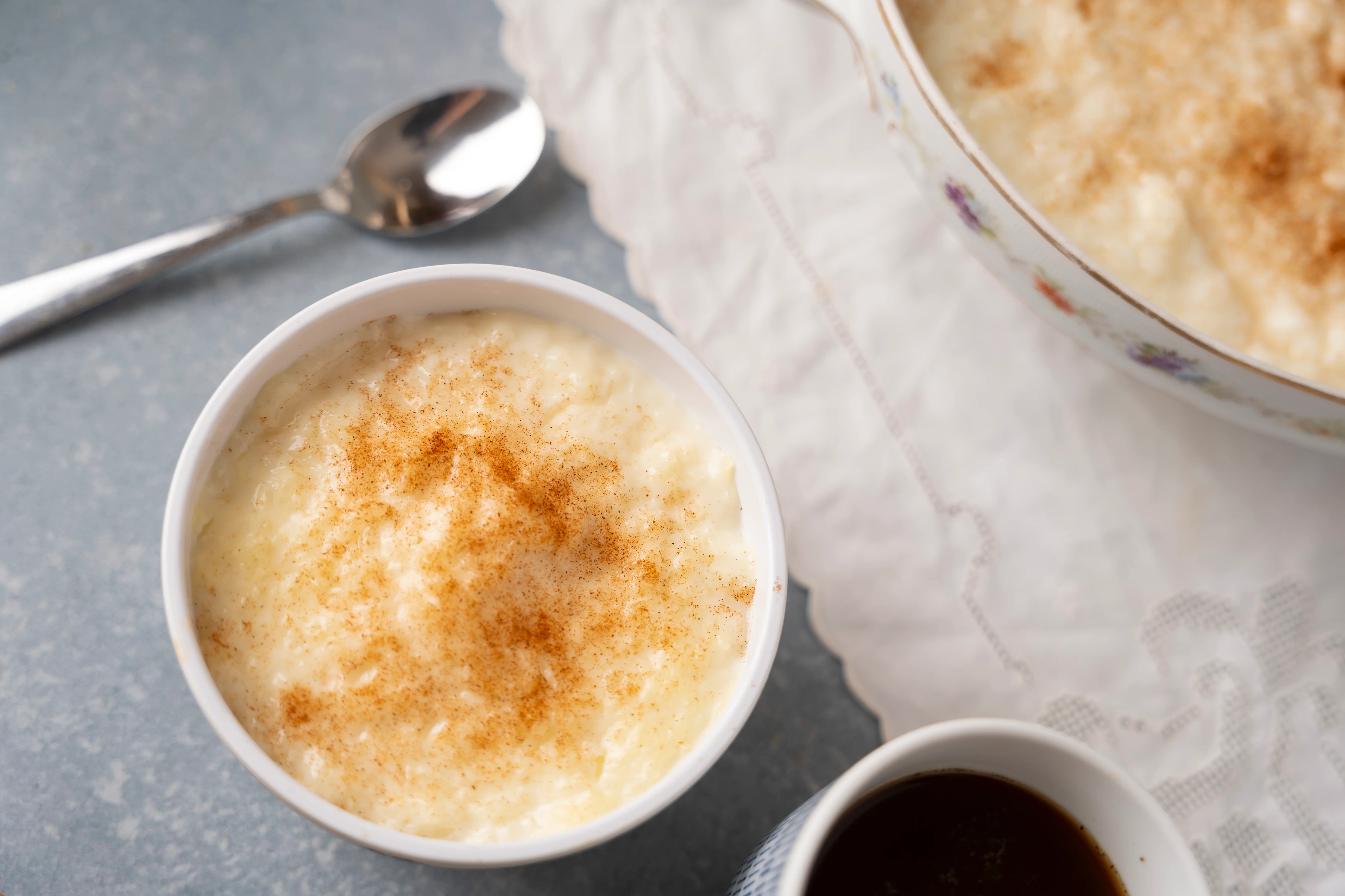 Grandma's Homemade Rice Pudding | Holy Recipe