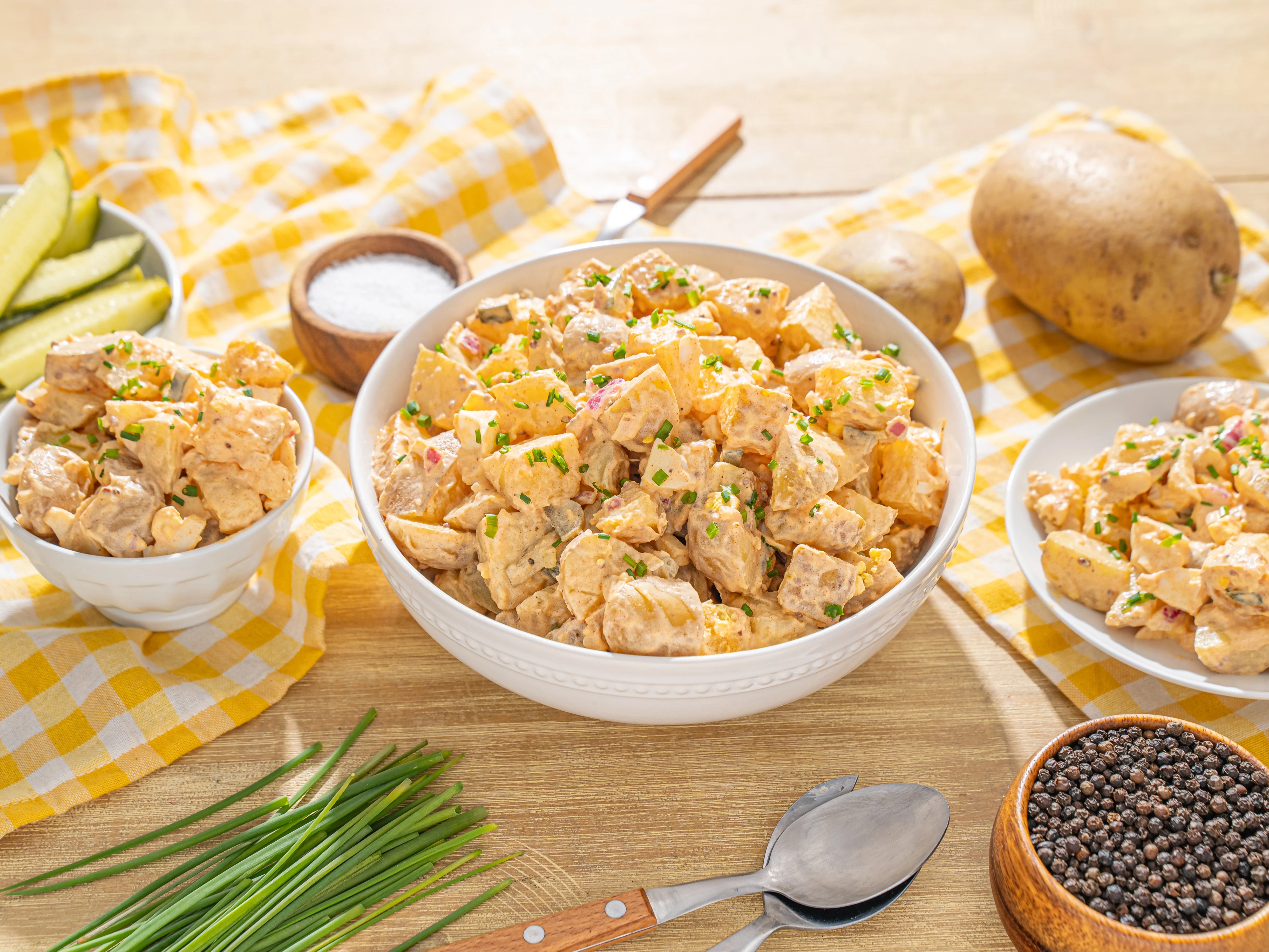 Labor Day Potato Salad | Recipe Saver