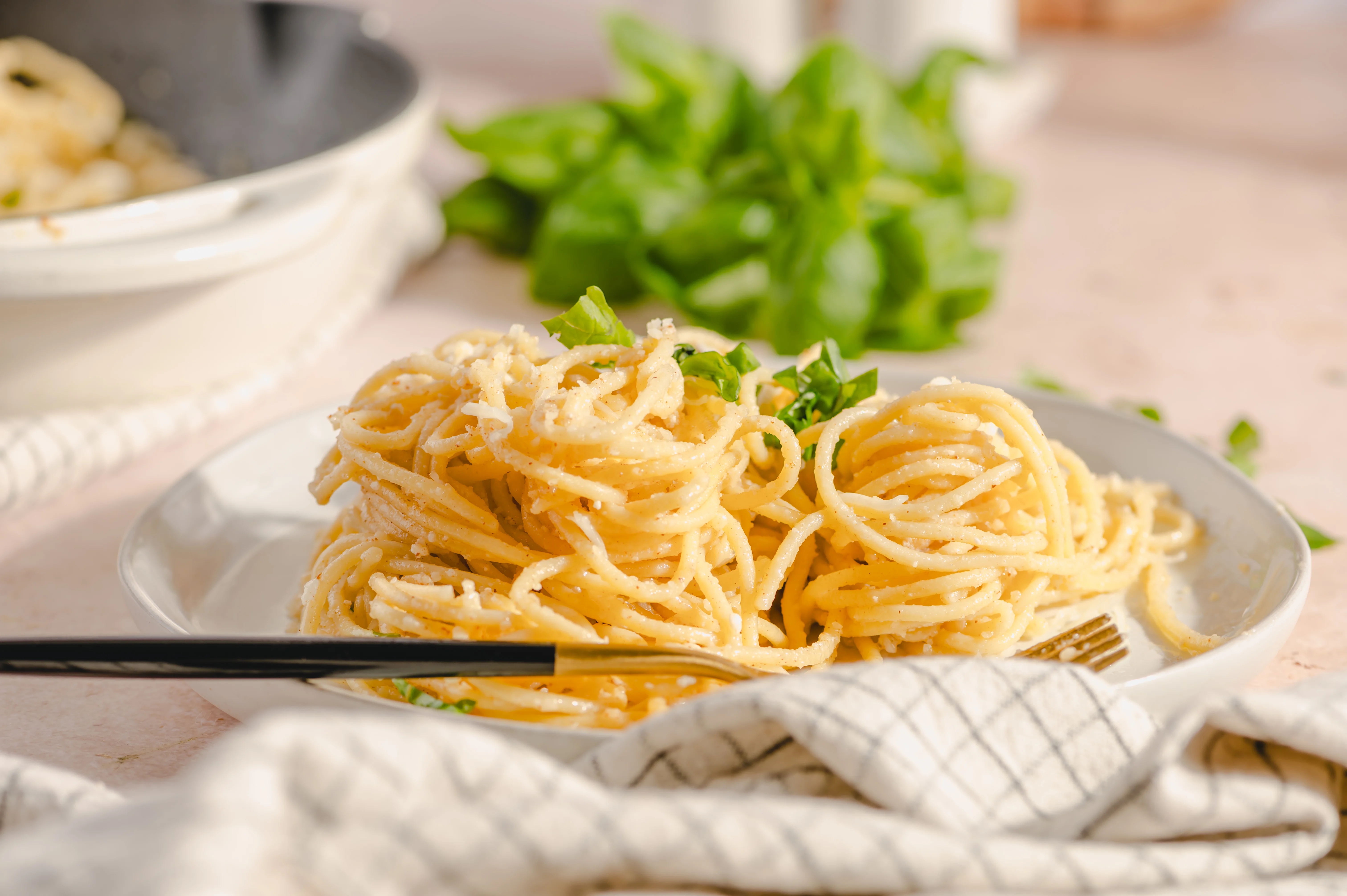 The Factory's Pasta | Holy Recipe