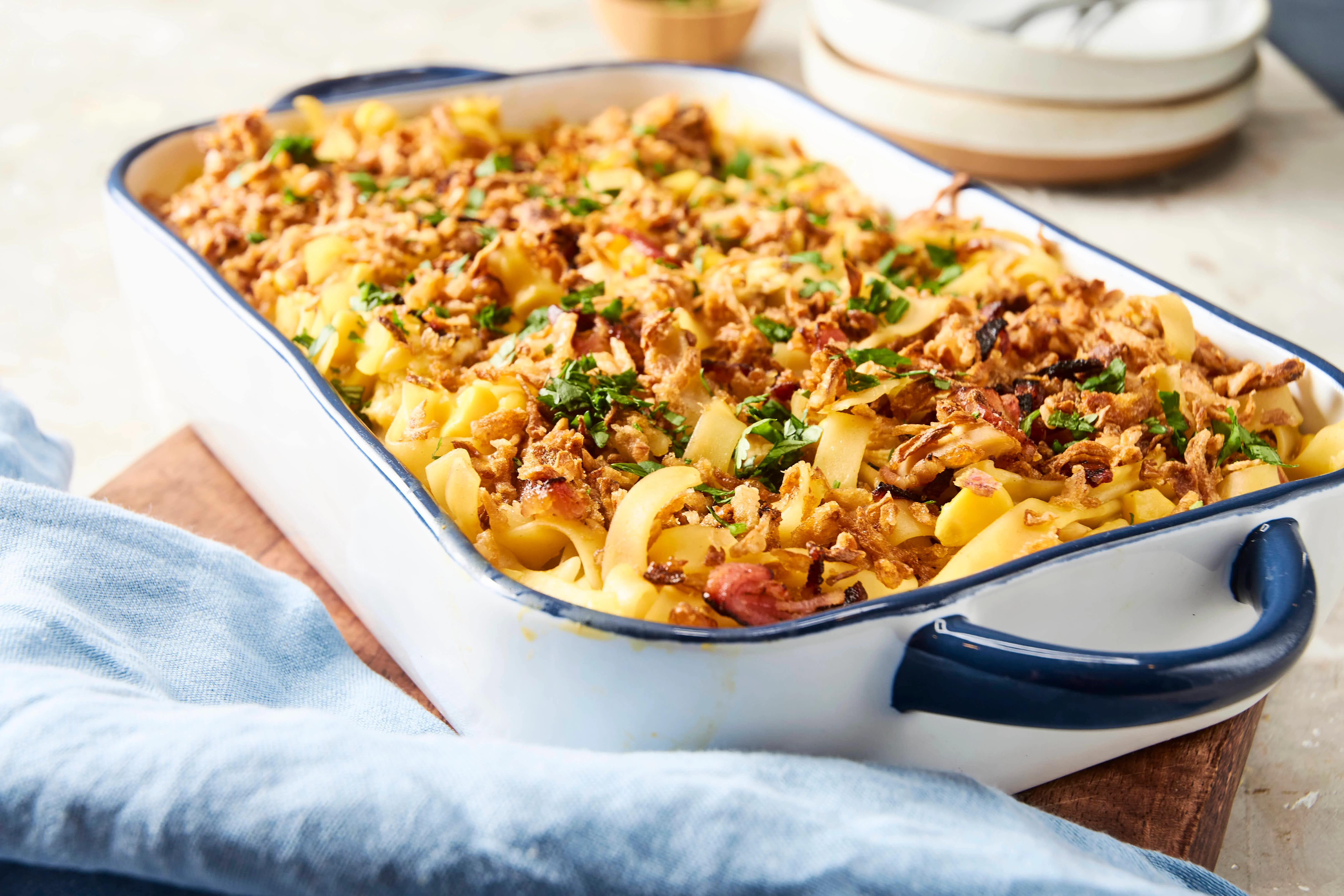 Family Gathering Chicken Casserole | Recipe Reader