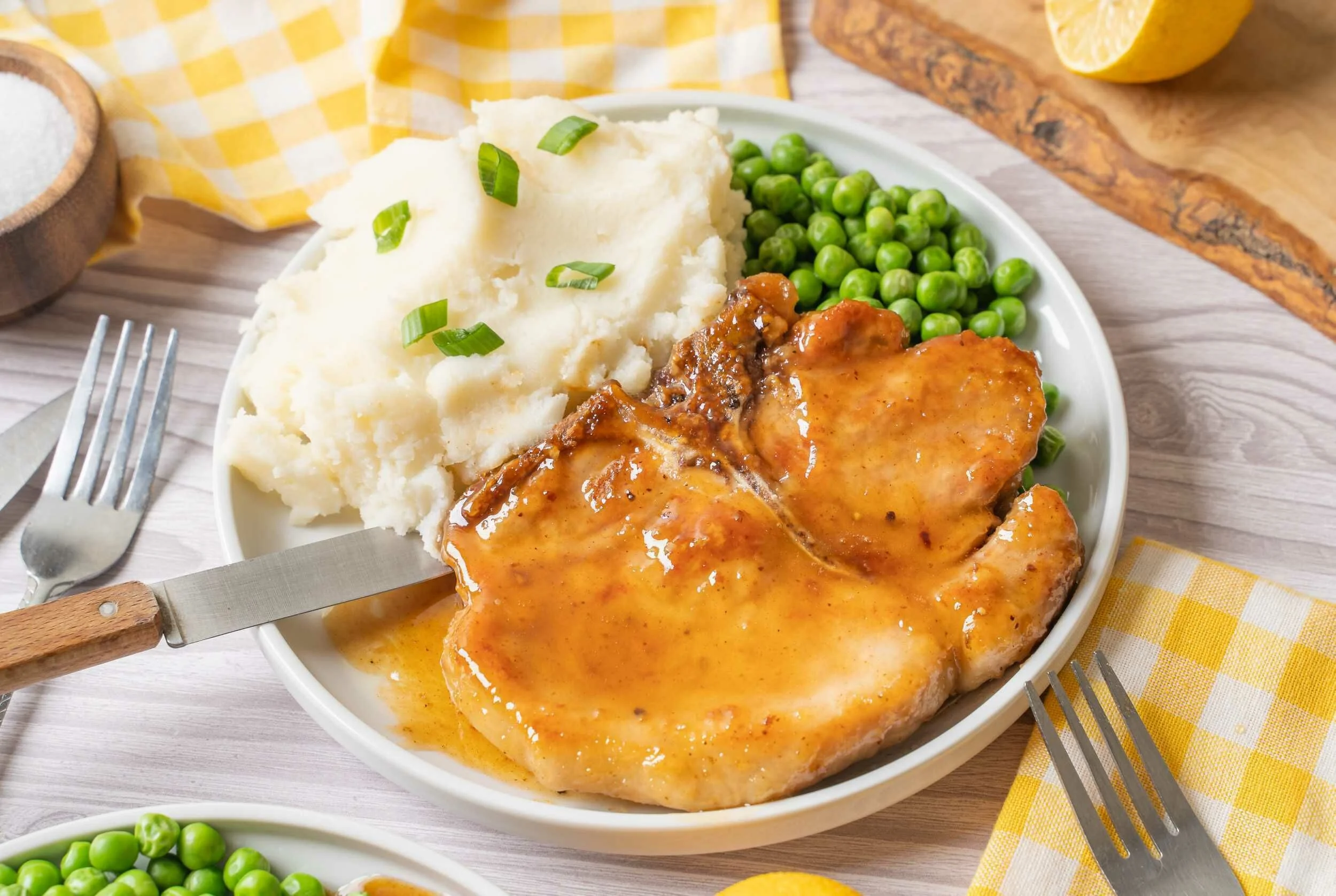 Honey Schnitzel | Big Recipe