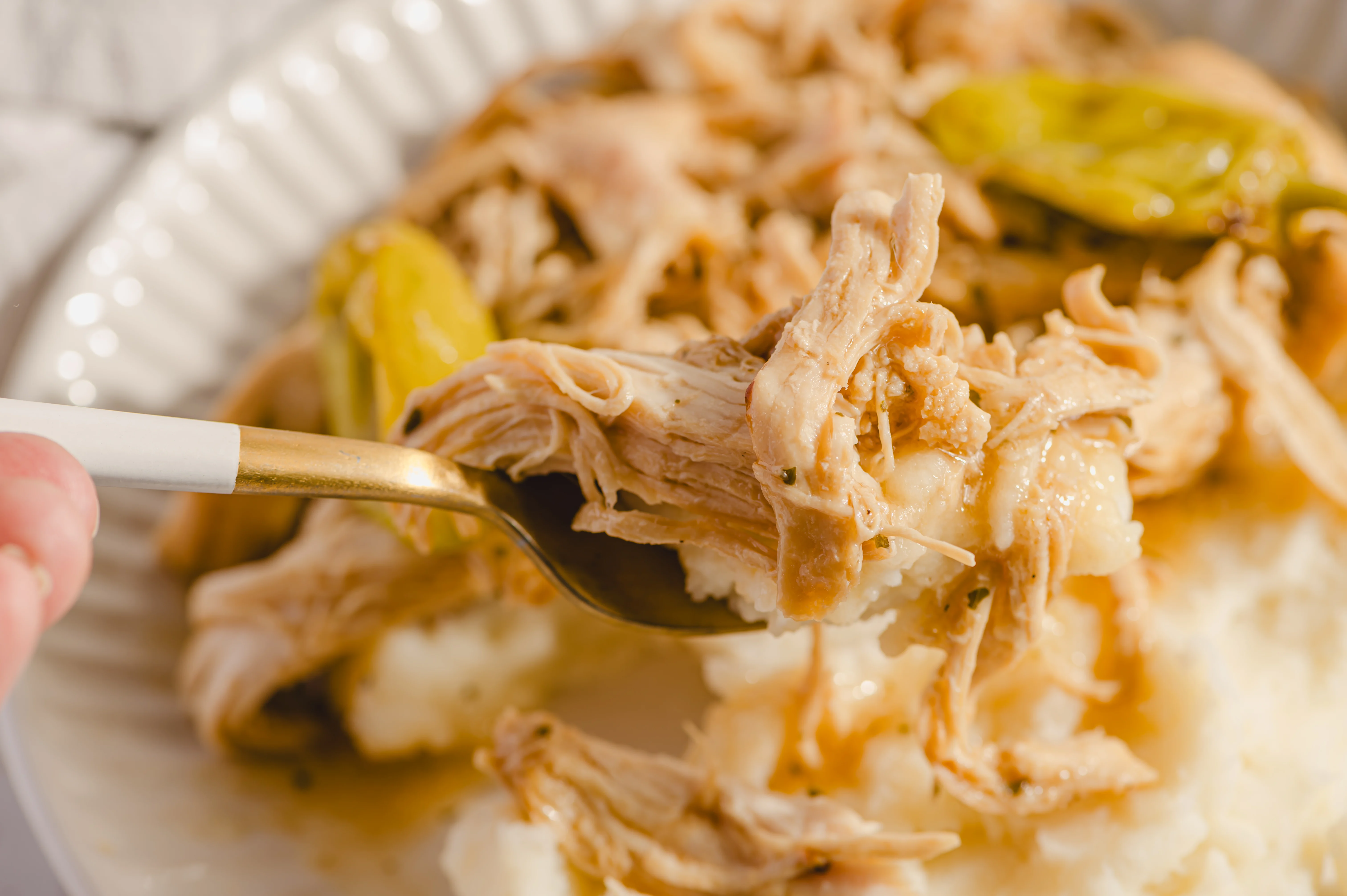 Down-Home Mississippi Chicken | Holy Recipe