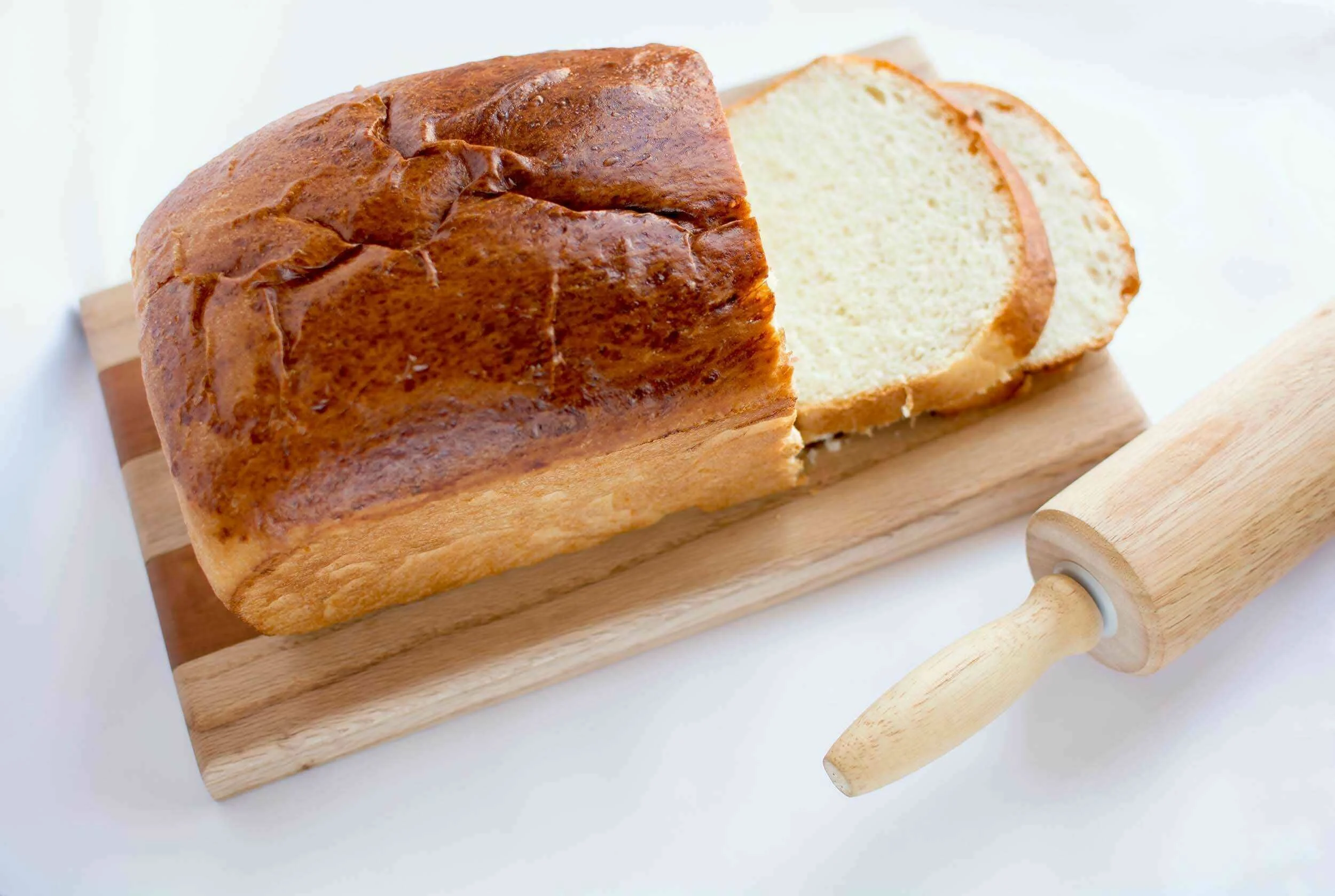 Old Fashioned Church Bread | Big Recipe