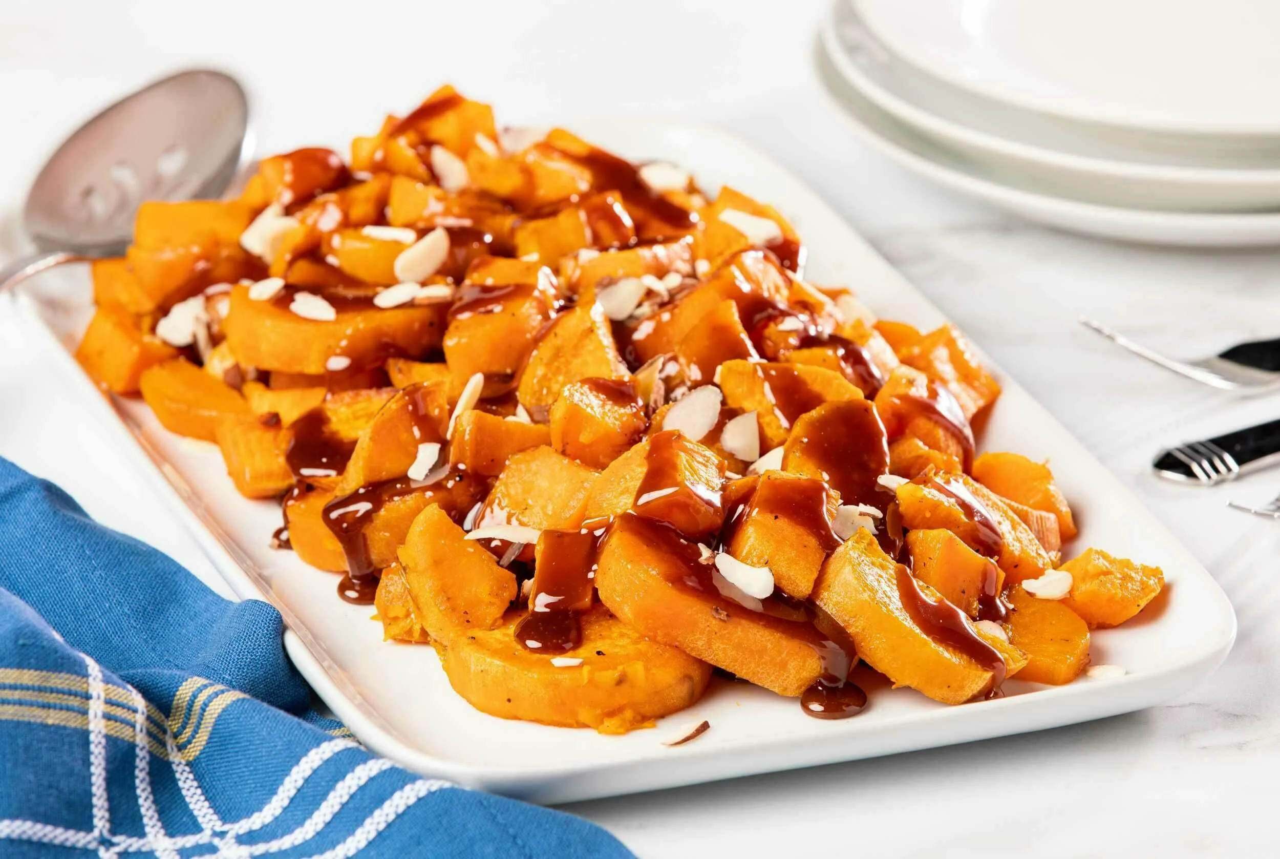 Sinful Sweet Potatoes | Heartland Cooking