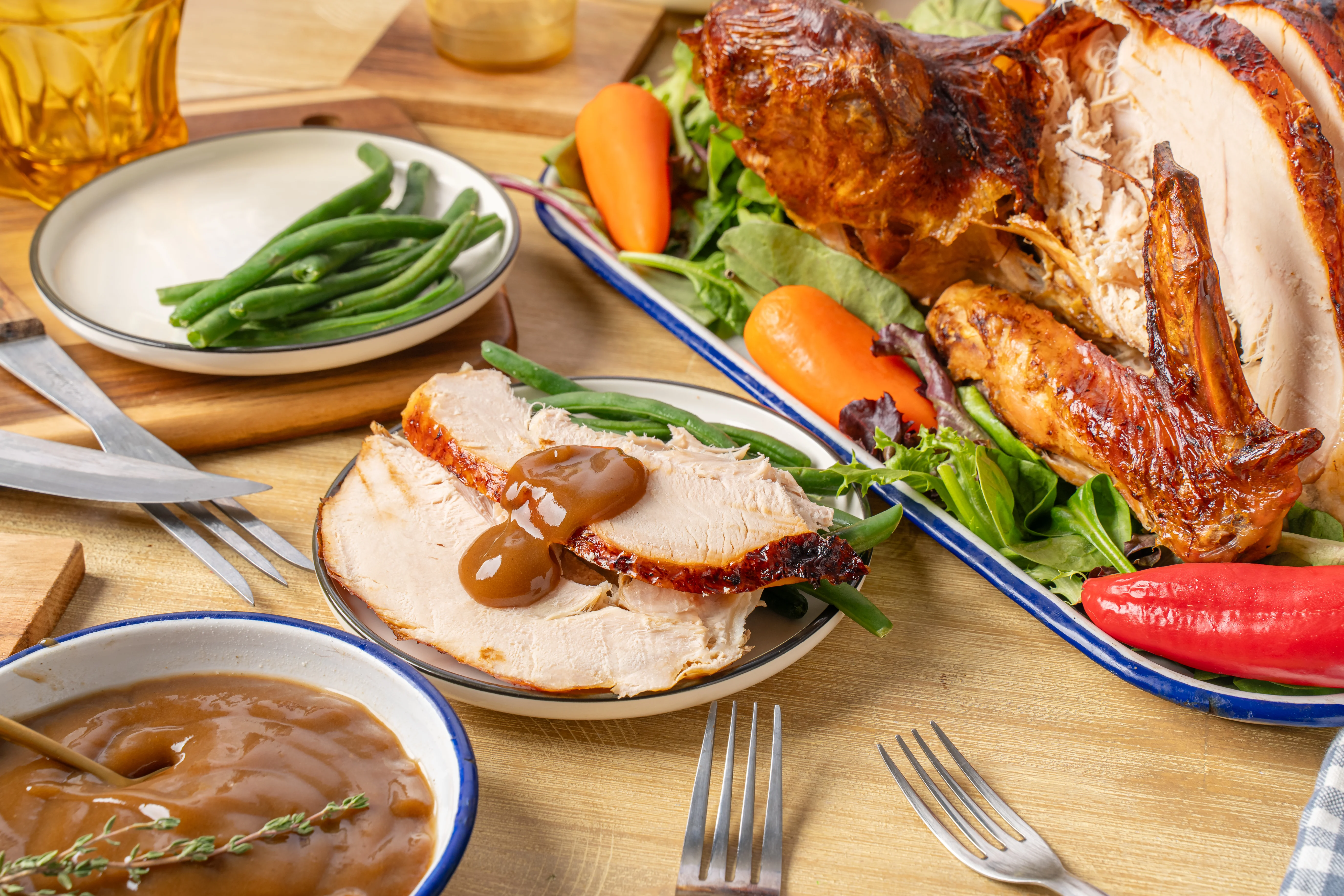 Christmas Turkey | Holy Recipe